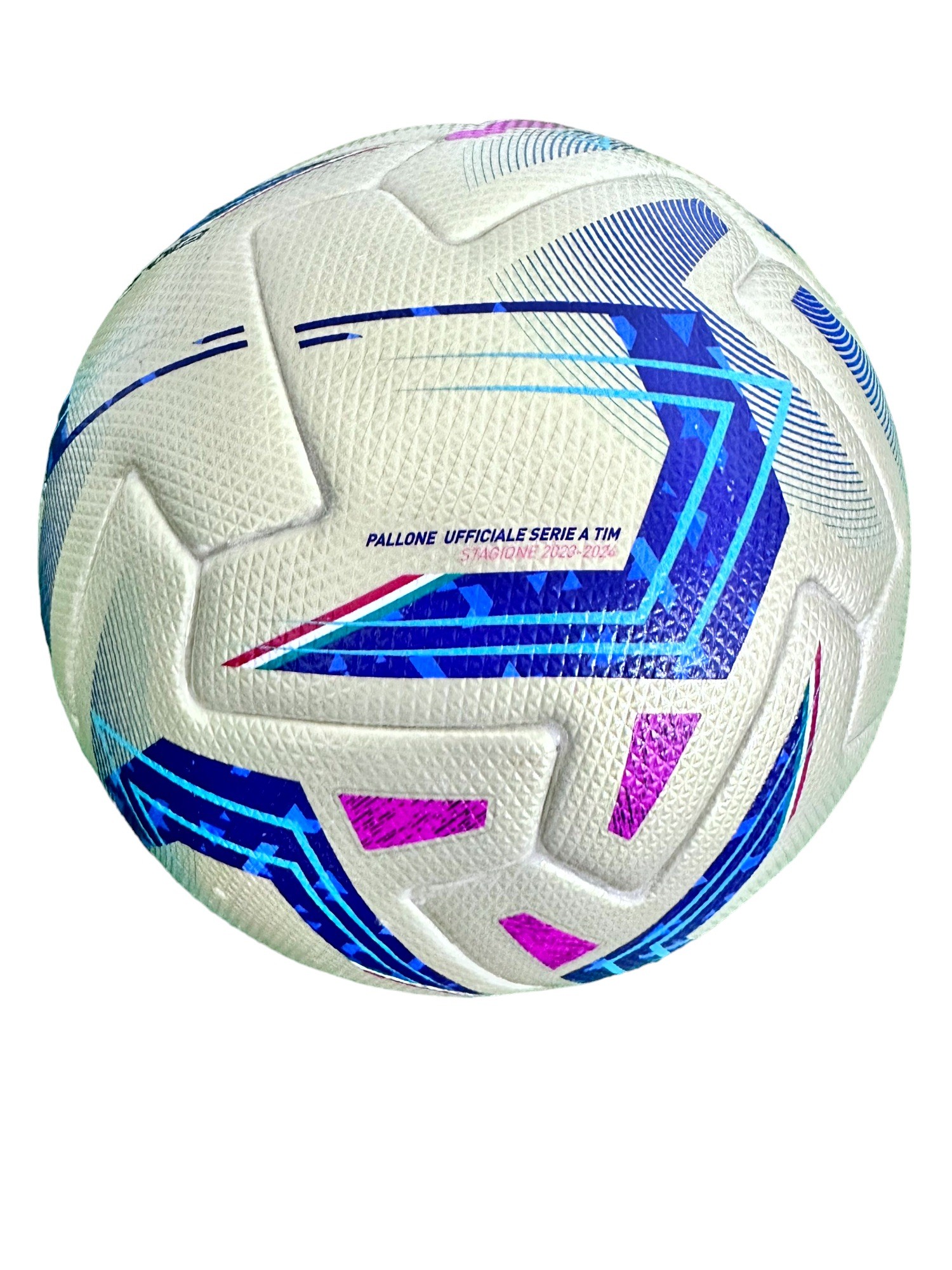 Match-Issued Ball, Atalanta vs Juventus 2024 - Italian Cup Final ...