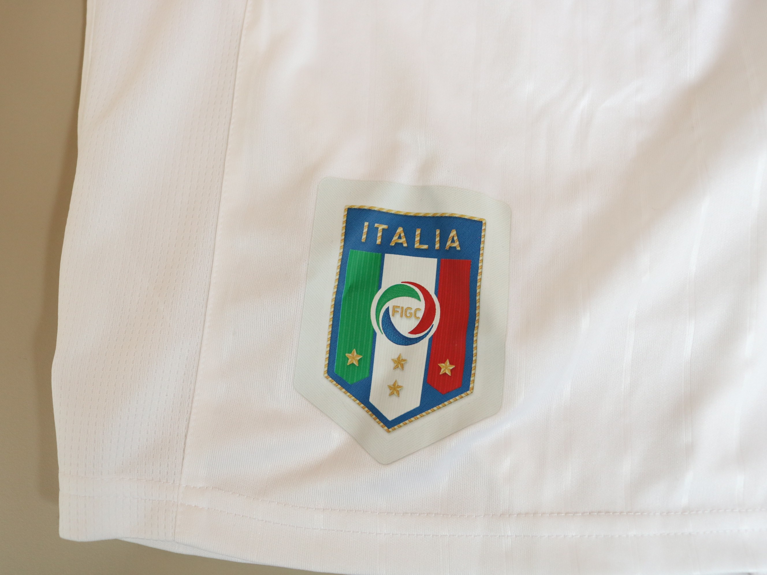 Chiellini's Italy Match Shirt, Euro 2016 - CharityStars