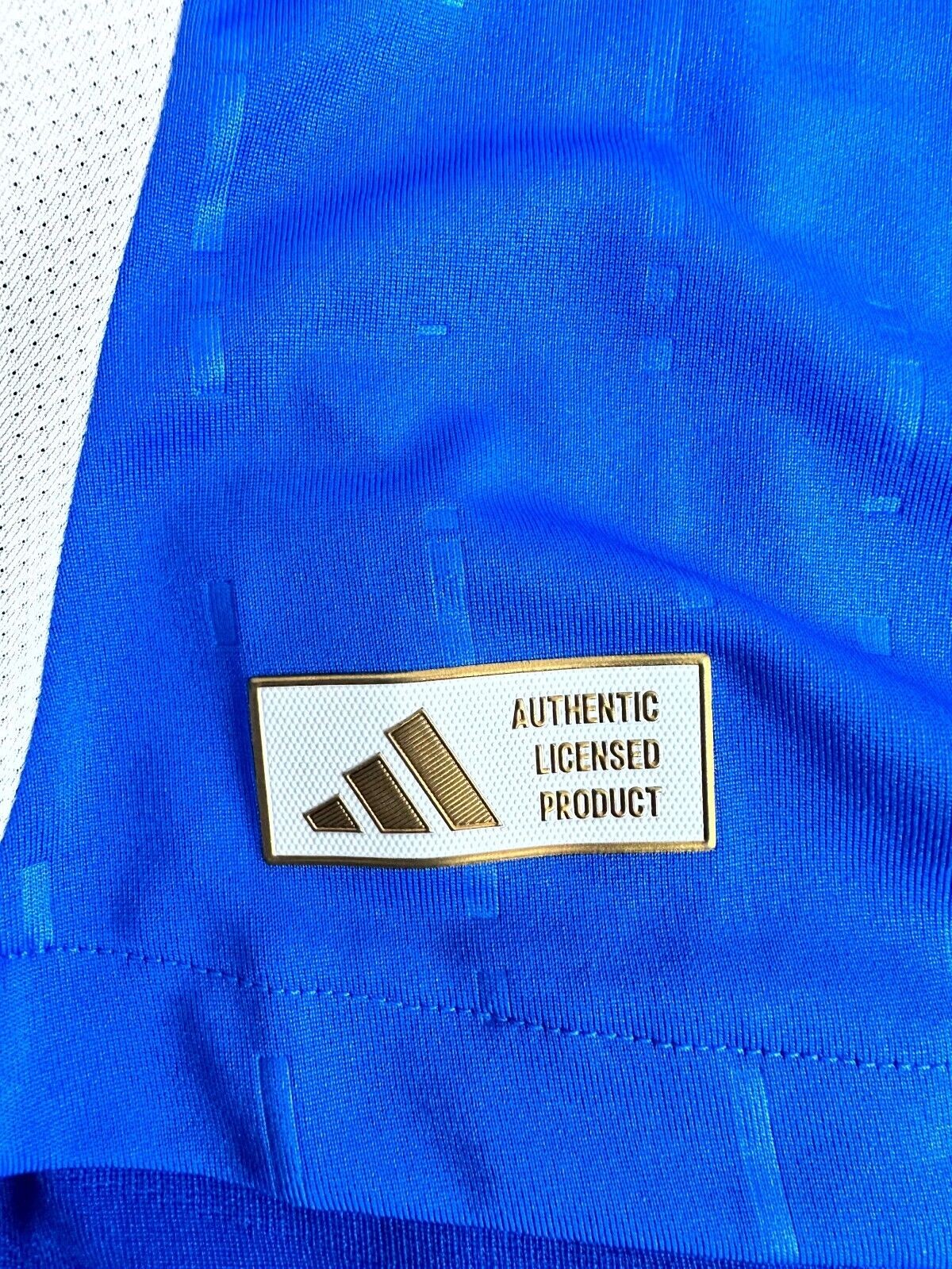 Pellegrini's Match Shirt, Ecuador vs Italy 2024 - CharityStars