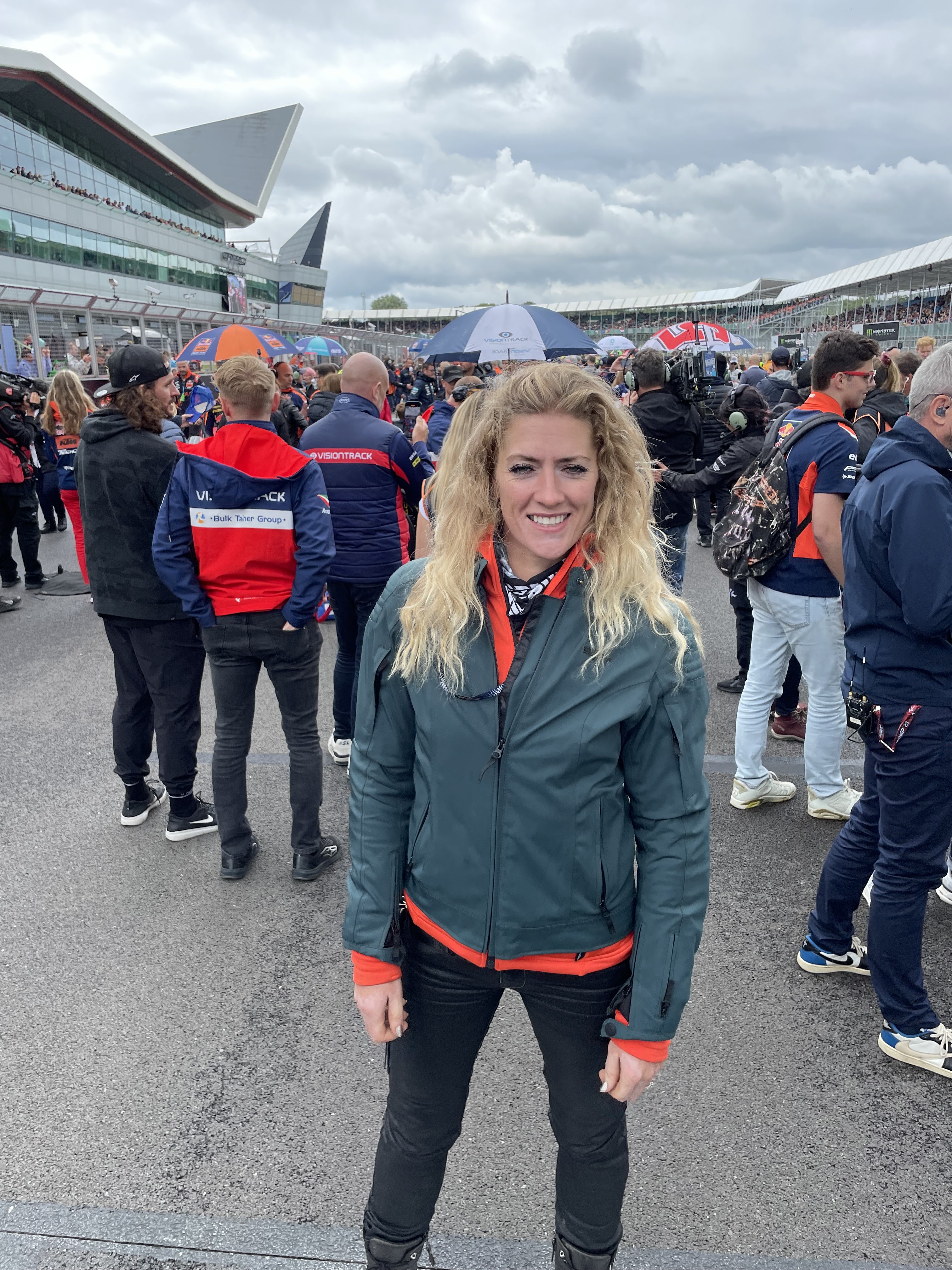 MotoGP™ ALL Grids & MotoGP™ Podium Experience For Two at Silverstone ...