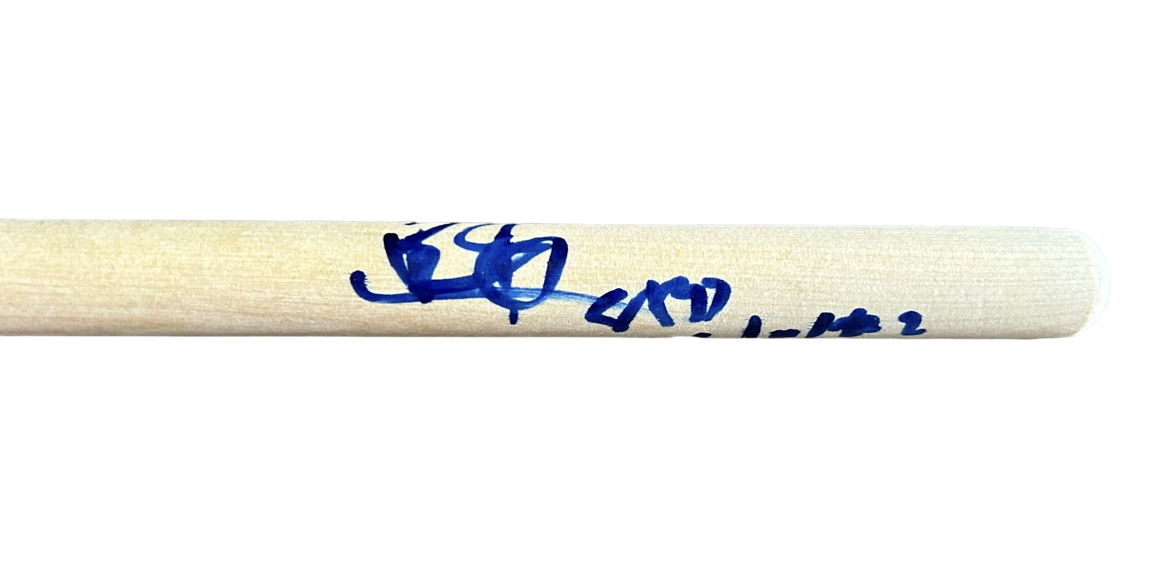 Bill Ward of Black Sabbath Signed Drumstick - CharityStars