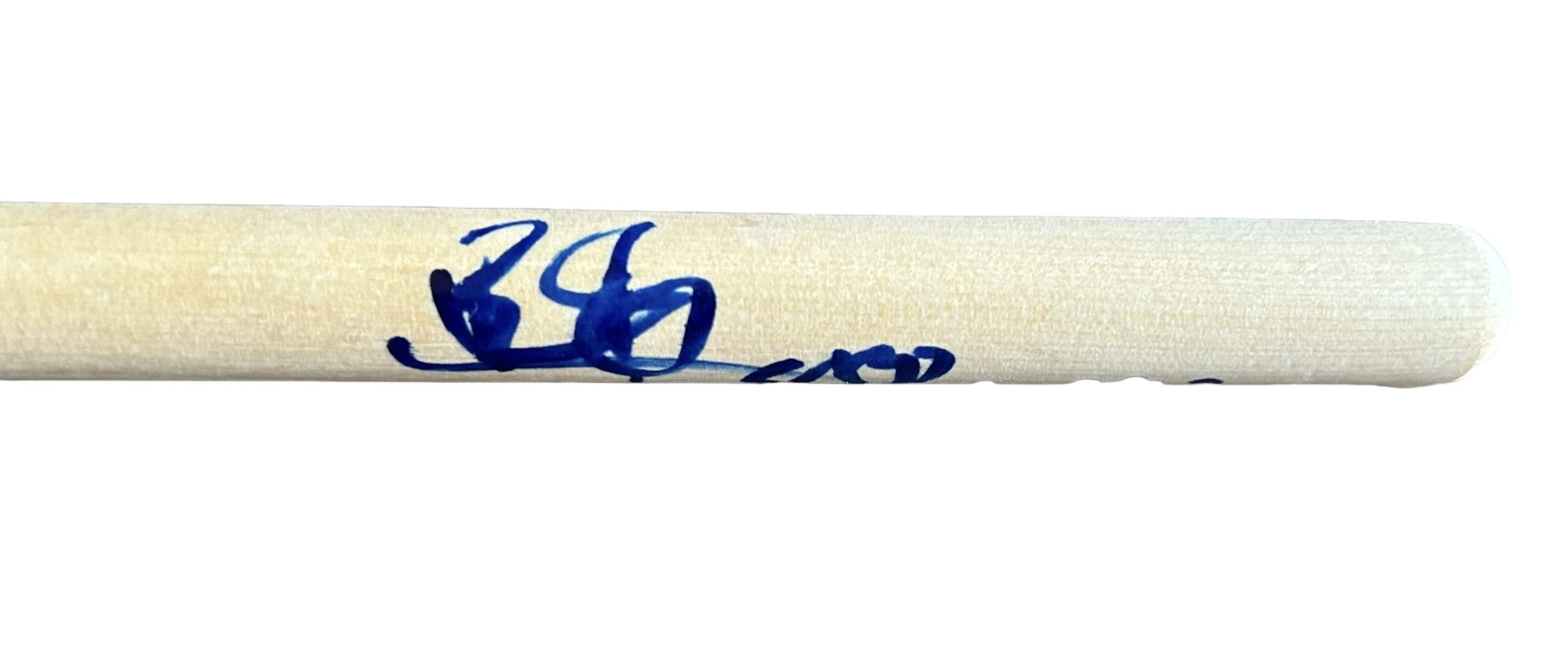Bill Ward of Black Sabbath Signed Drumstick - CharityStars