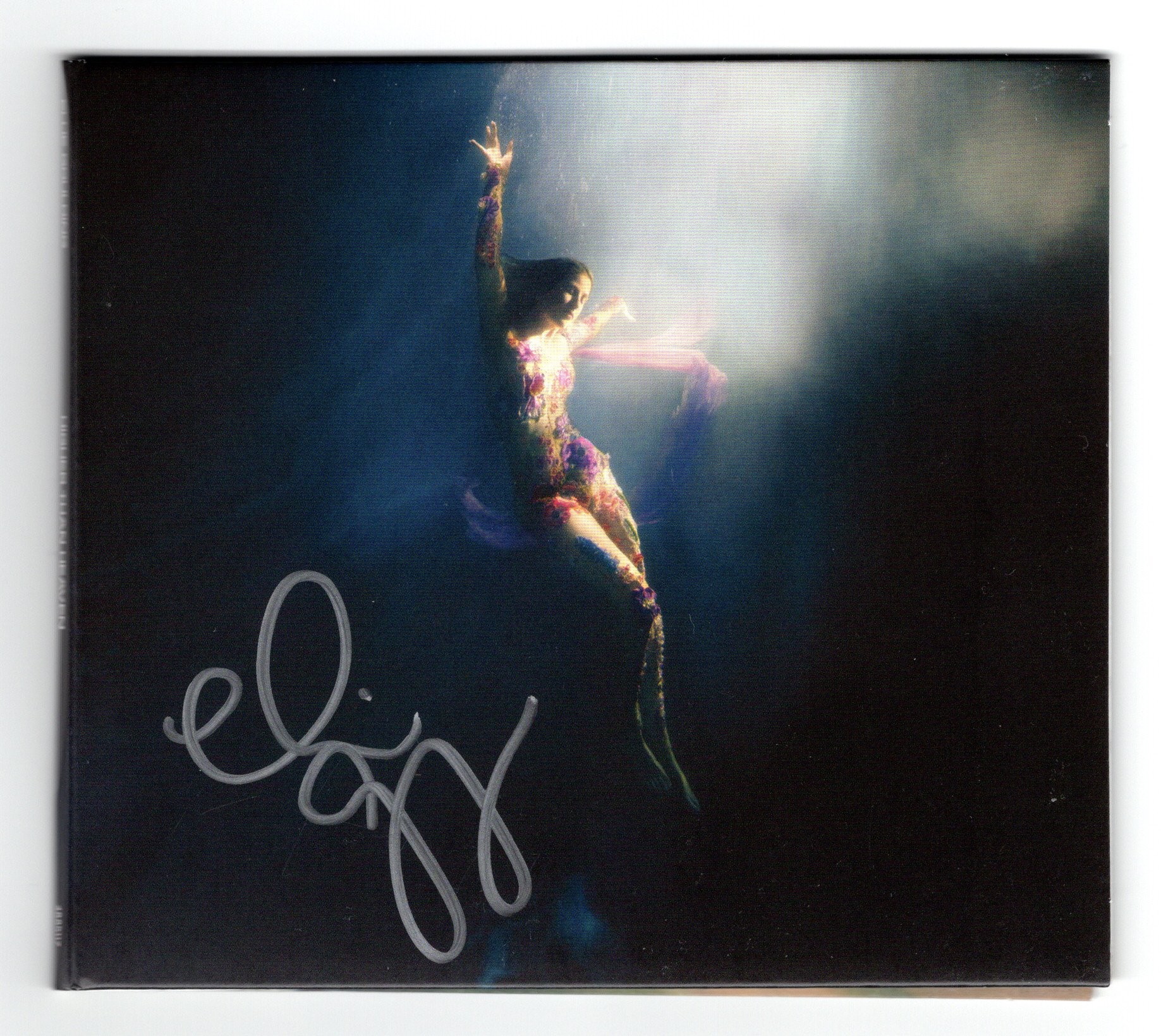 Ellie Gouldin - Signed CD Album - CharityStars