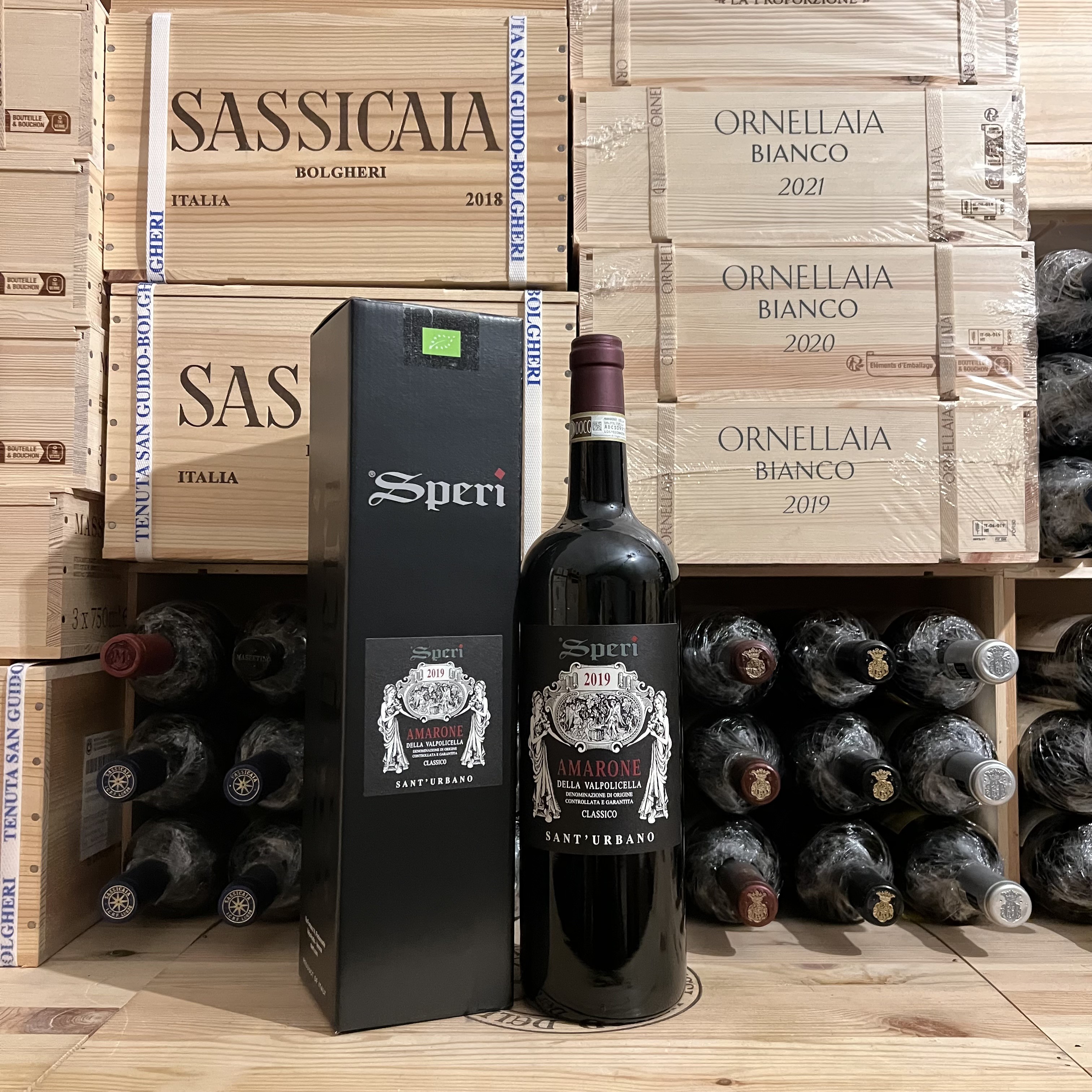 Sant'Urbano 2019 Magnum Amarone della Valpolicella DOCG Classico Speri ...