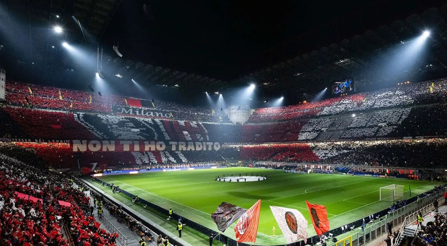 Due biglietti Champions League AC Milan per l'11 dicembre 2024 ...