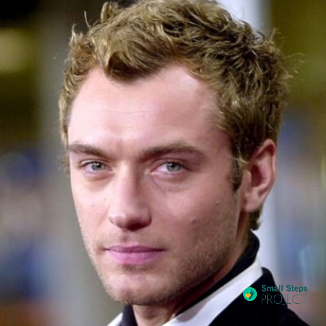 Jude Law's Worn Shoes - CharityStars