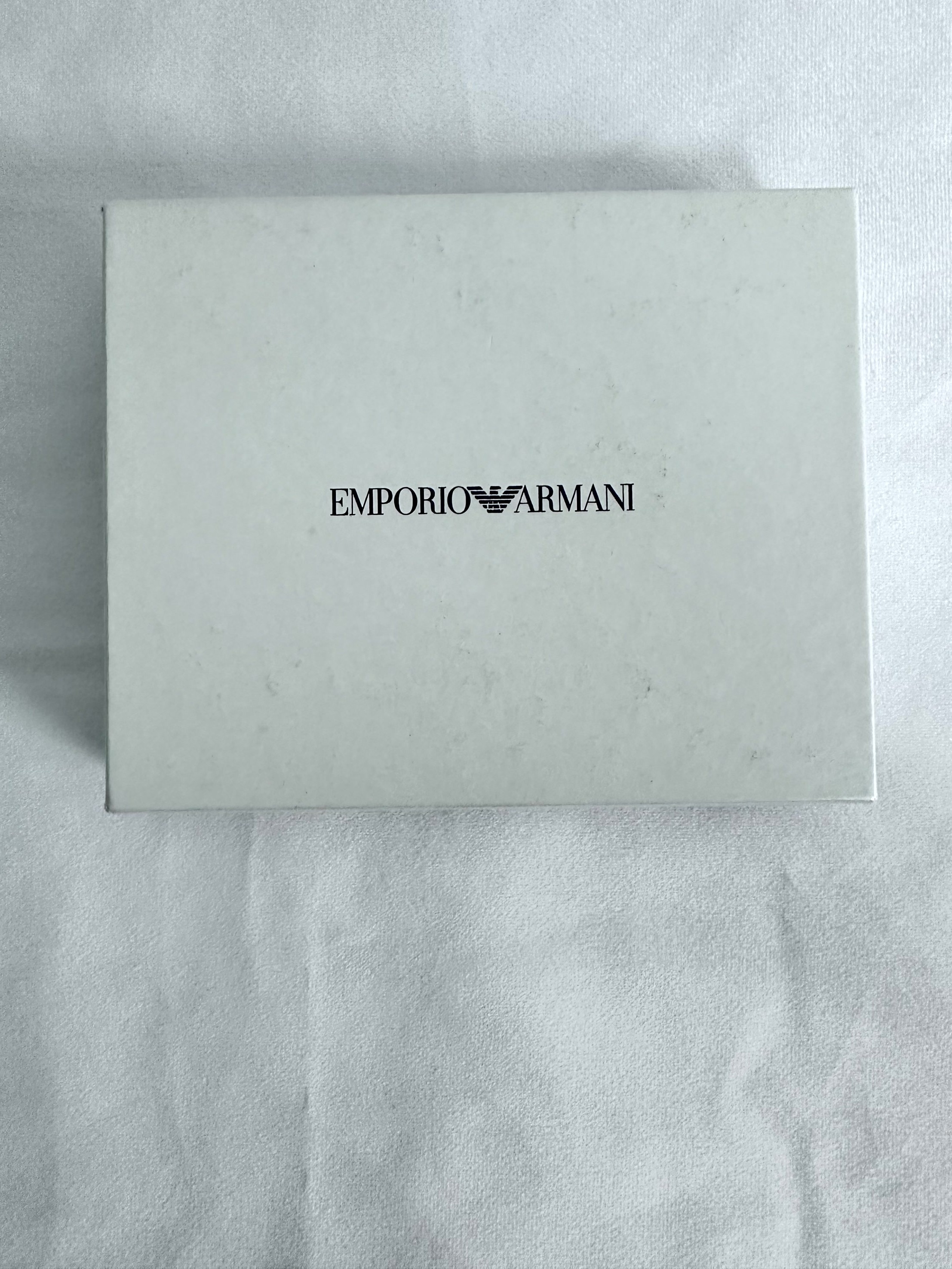Italy's Emporio Armani Travel Label - CharityStars