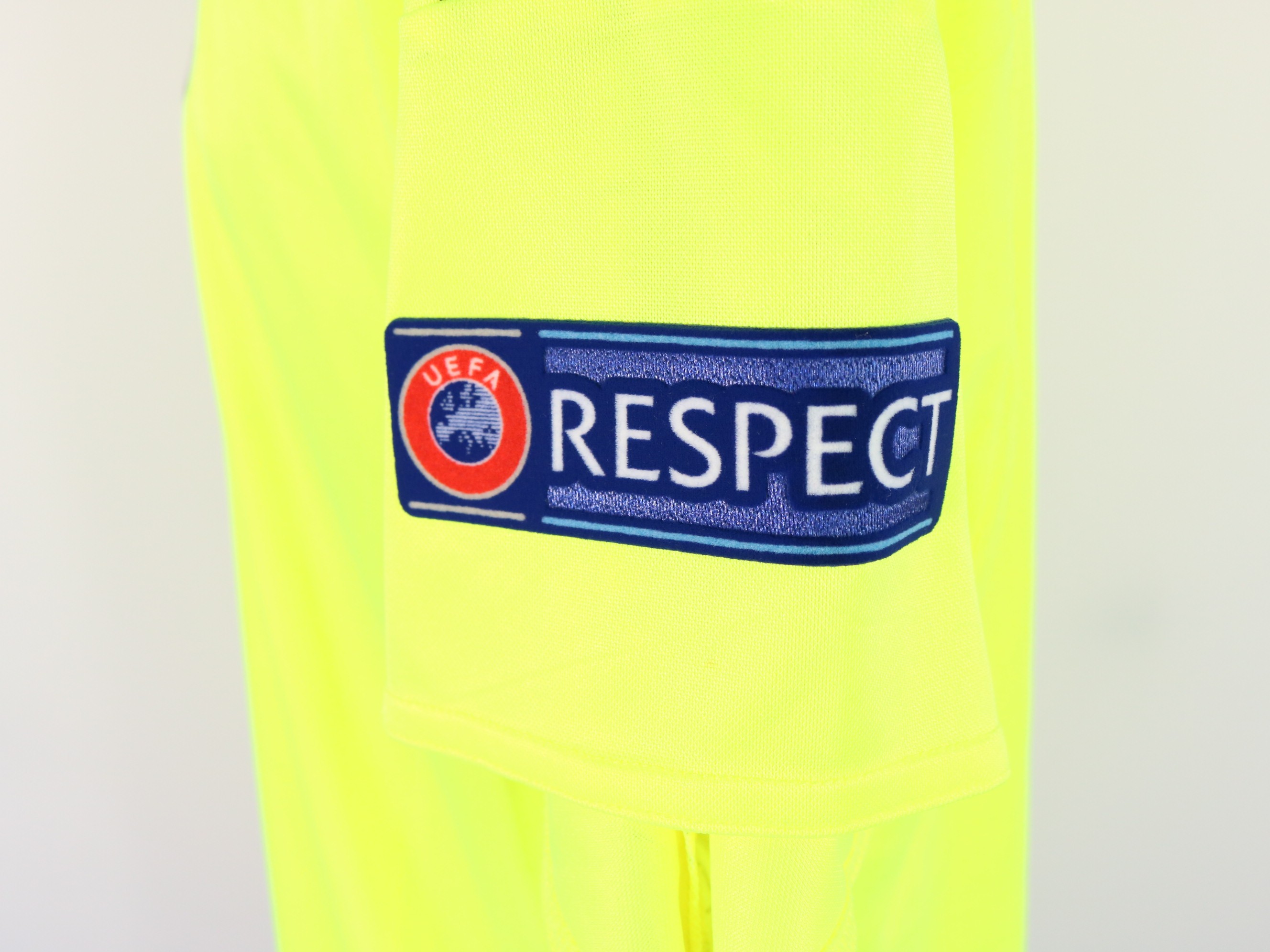Buffon's Juventus Match-Issued Kit, UCL Final Cardiff 2017 - CharityStars