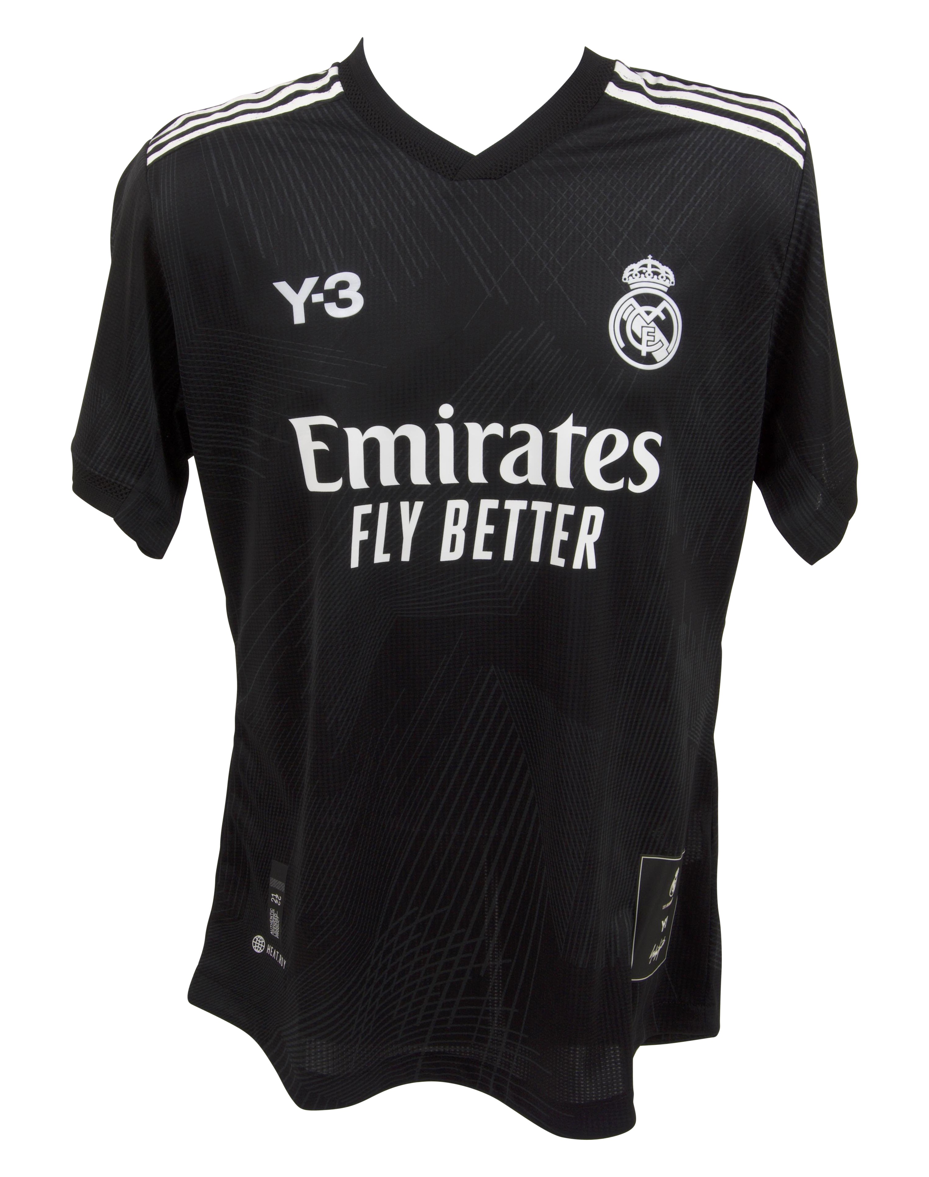 Luka Modric's Real Madrid Signed Replica Shirt - CharityStars