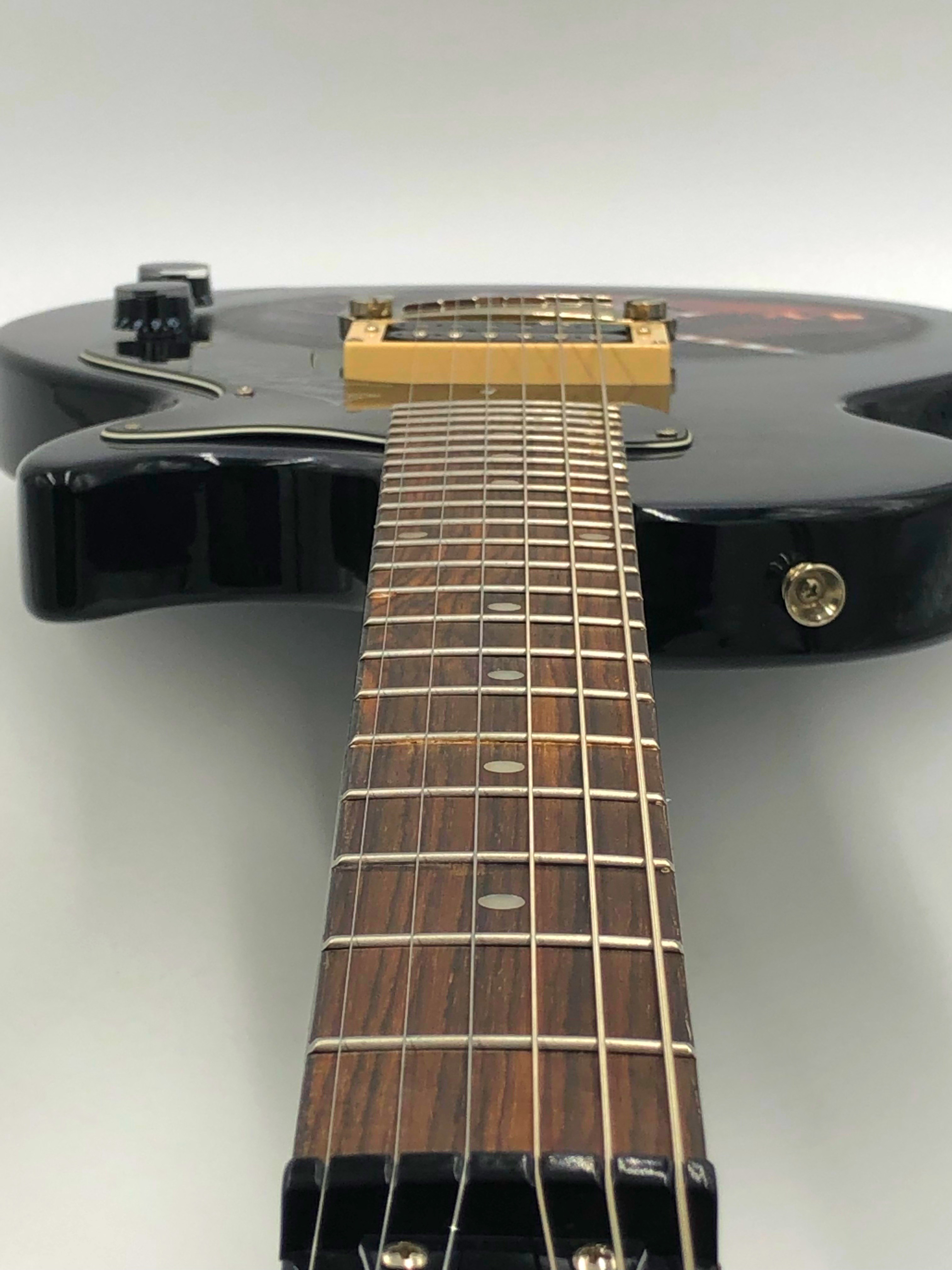 B.B King's Les Paul Epiphone Signed Electric Guitar - CharityStars