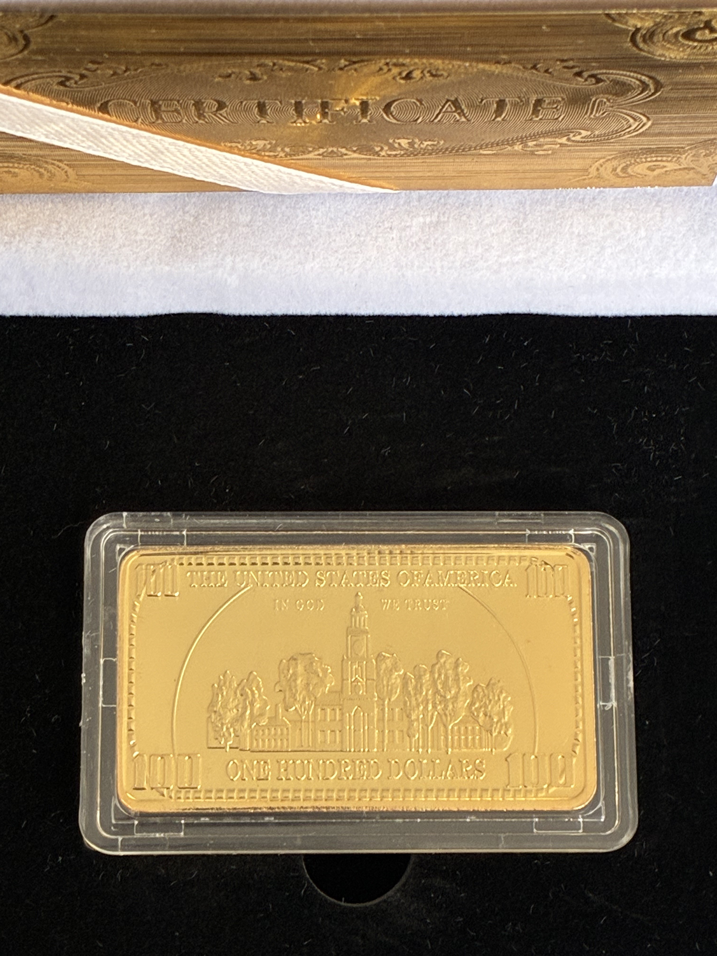 Lebron James Gold Plated Bar - CharityStars