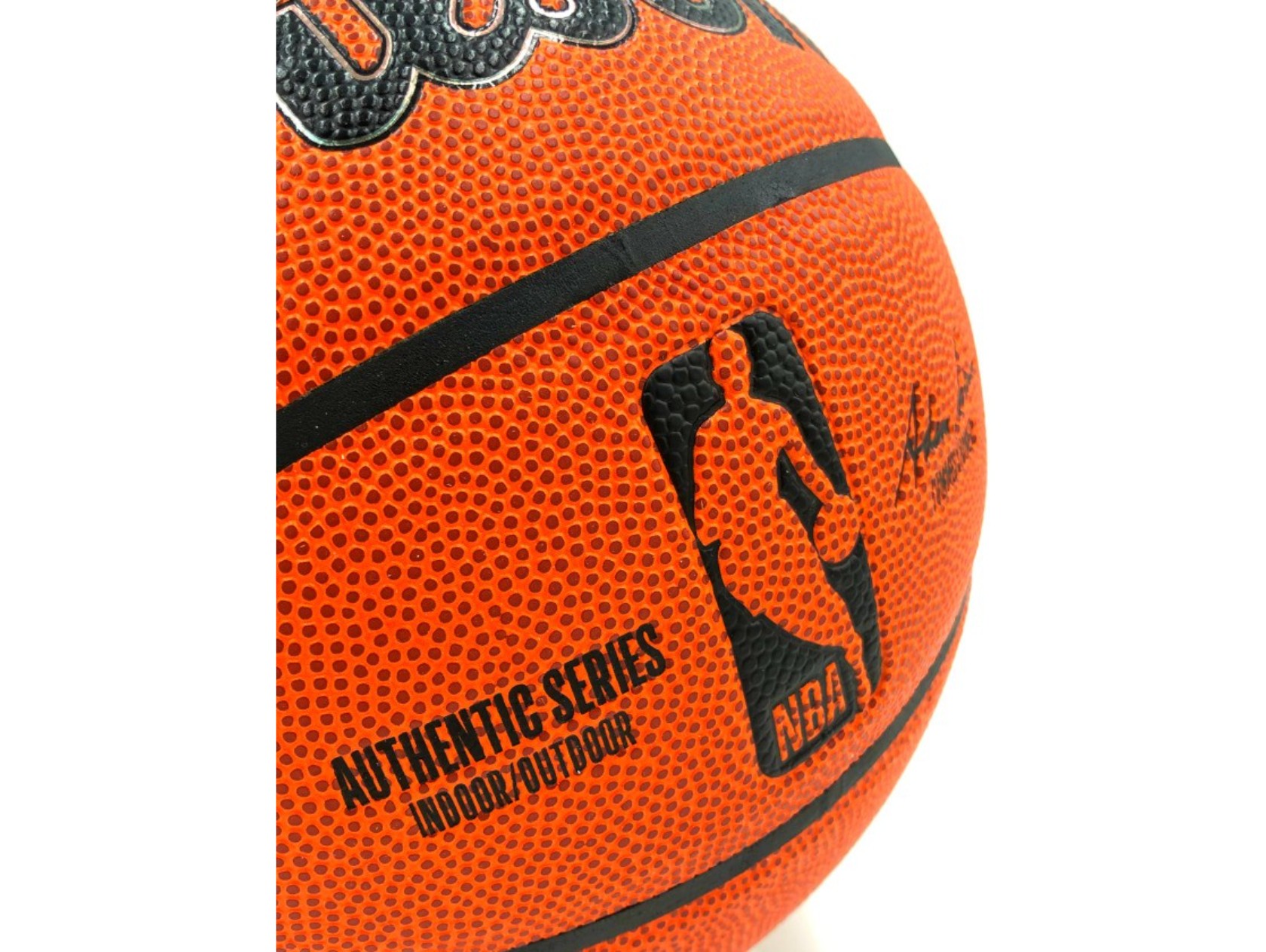 Dennis Rodman's Chicago Bulls Signed Basketball - CharityStars