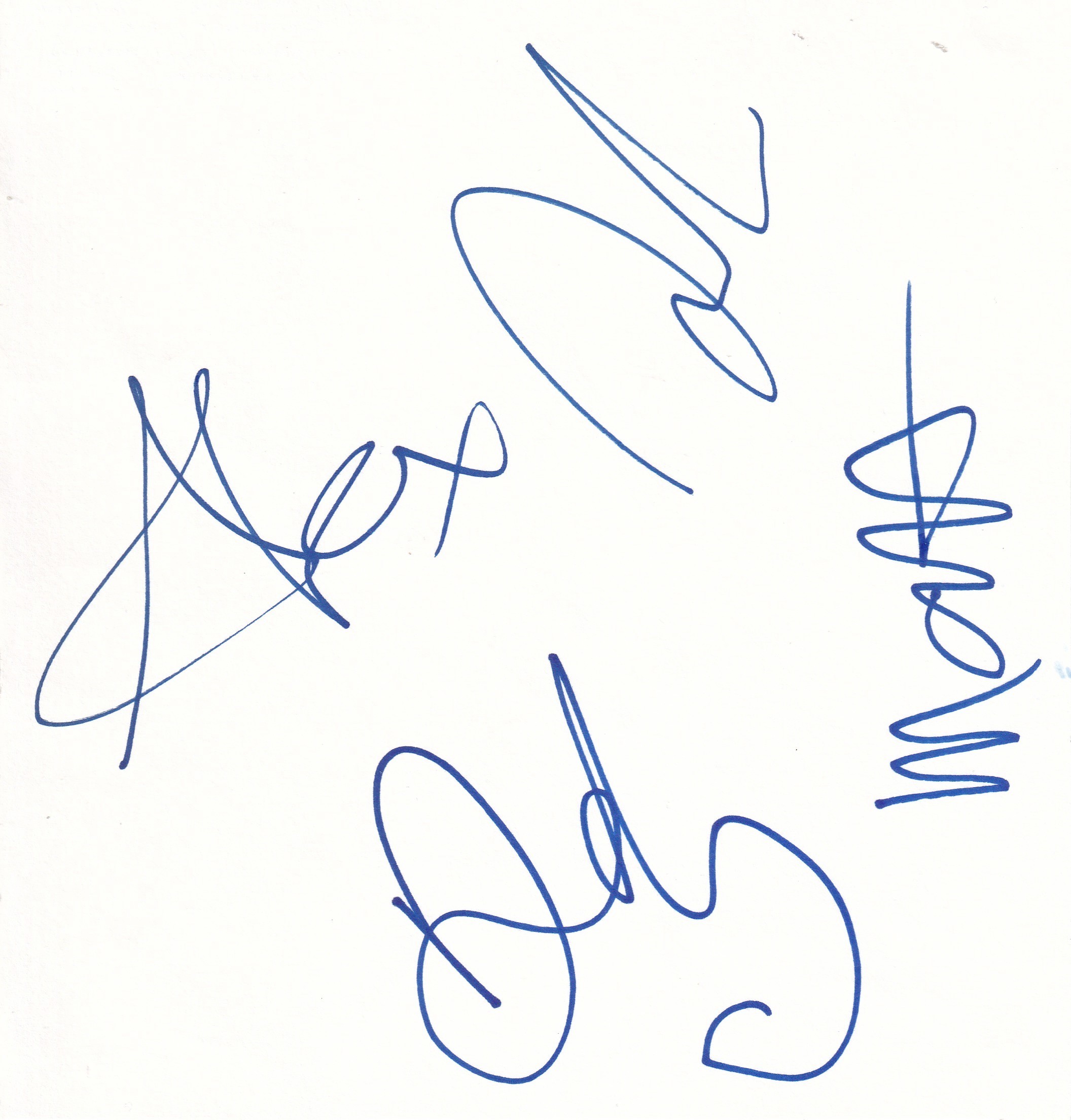 Arctic Monkeys Signed Display - CharityStars
