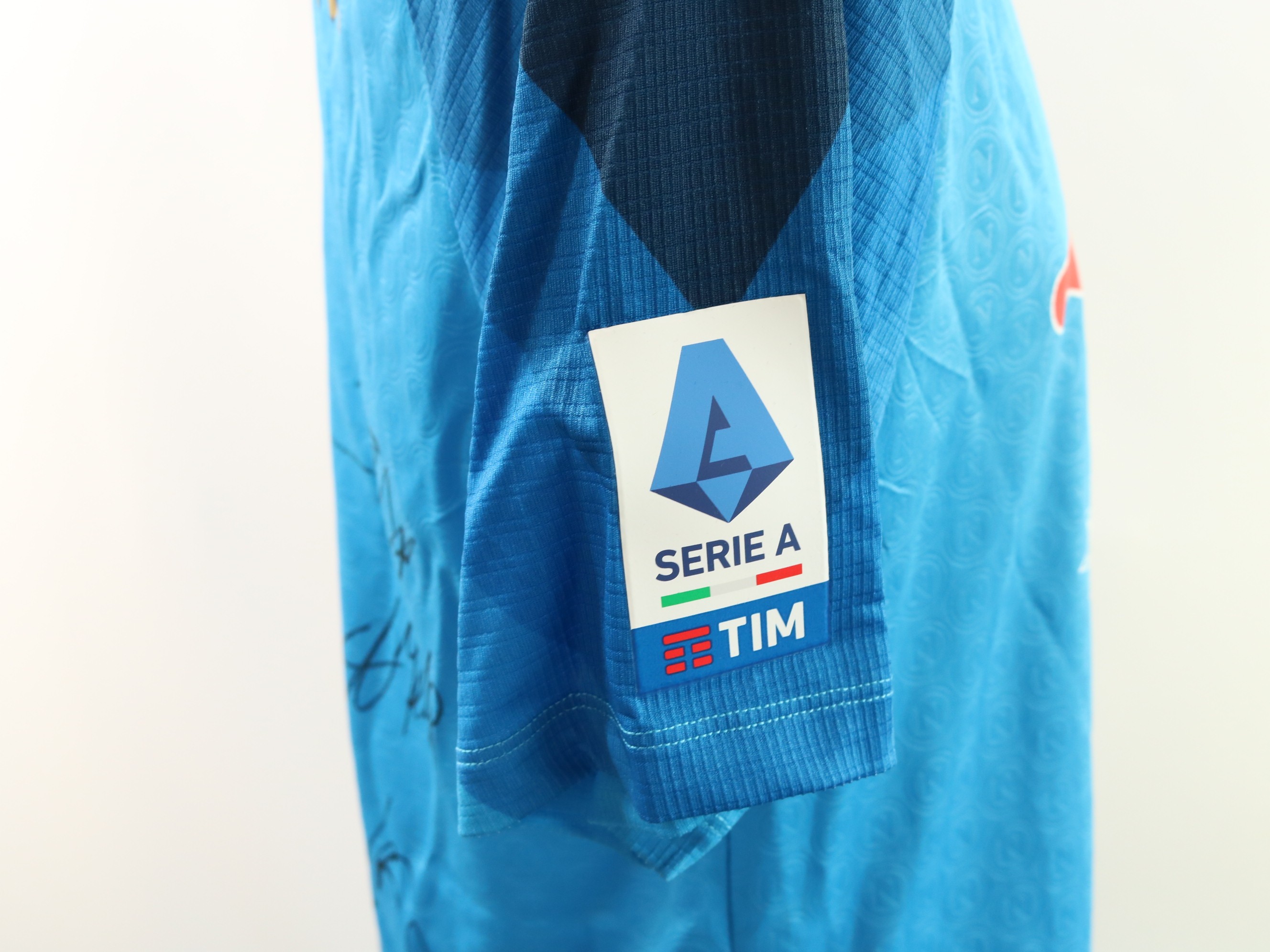 Napoli's Official Limited Edition Shirt Box Set, 2022/23 - Signed by ...