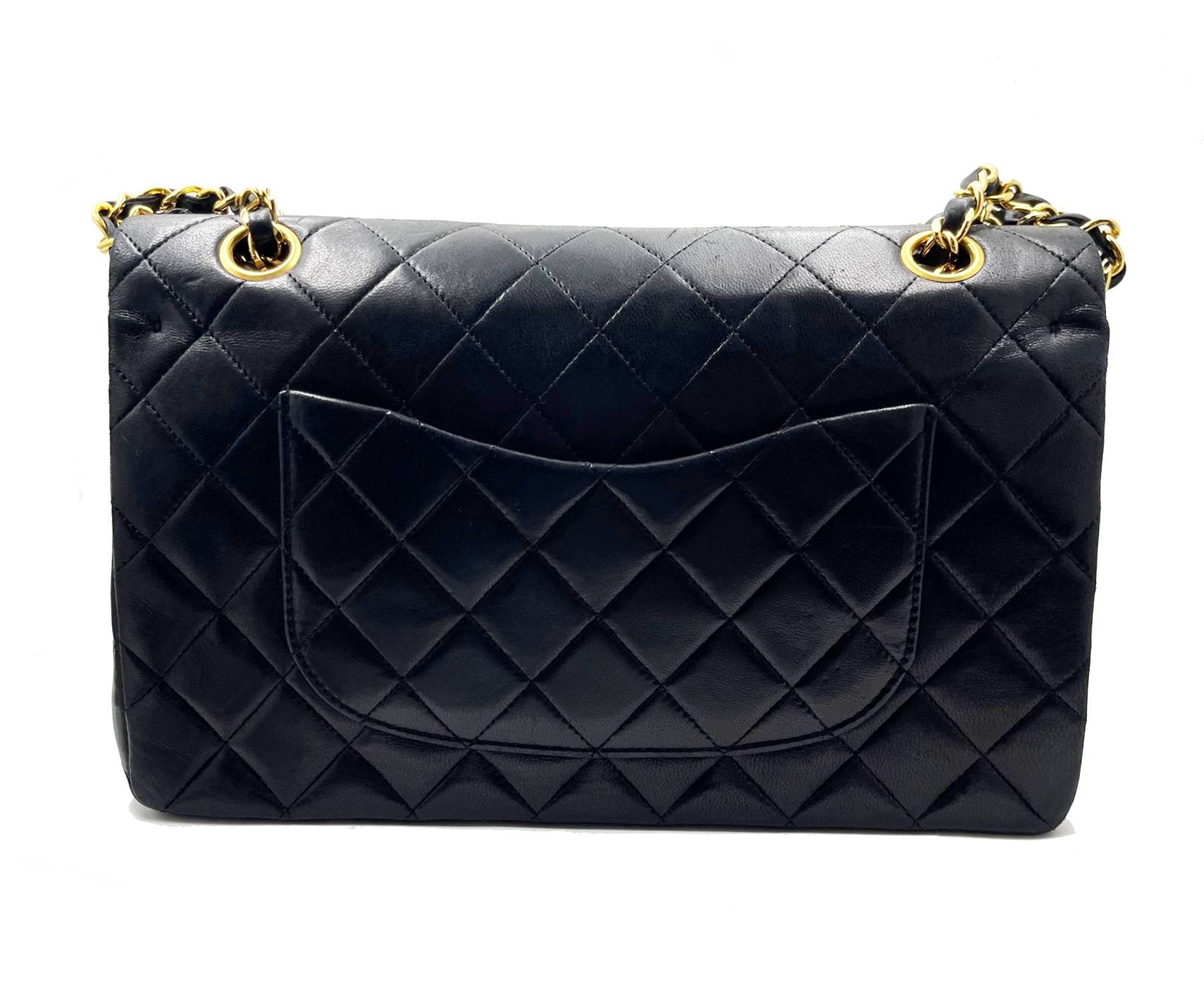 Borsa a tracolla Chanel Vintage Classic Timeless - CharityStars