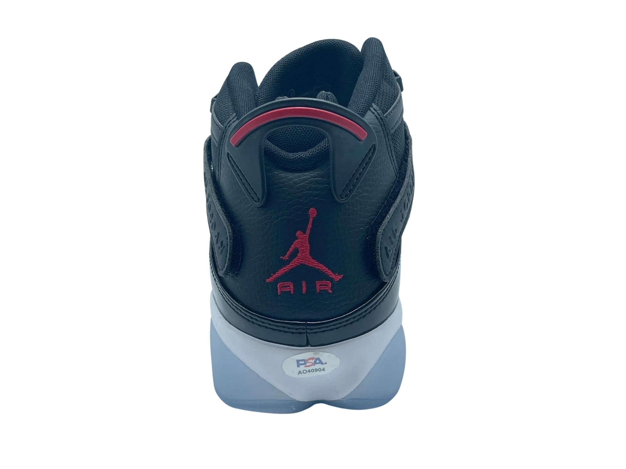 Michael Jordan Signed Nike Air Jordans - CharityStars