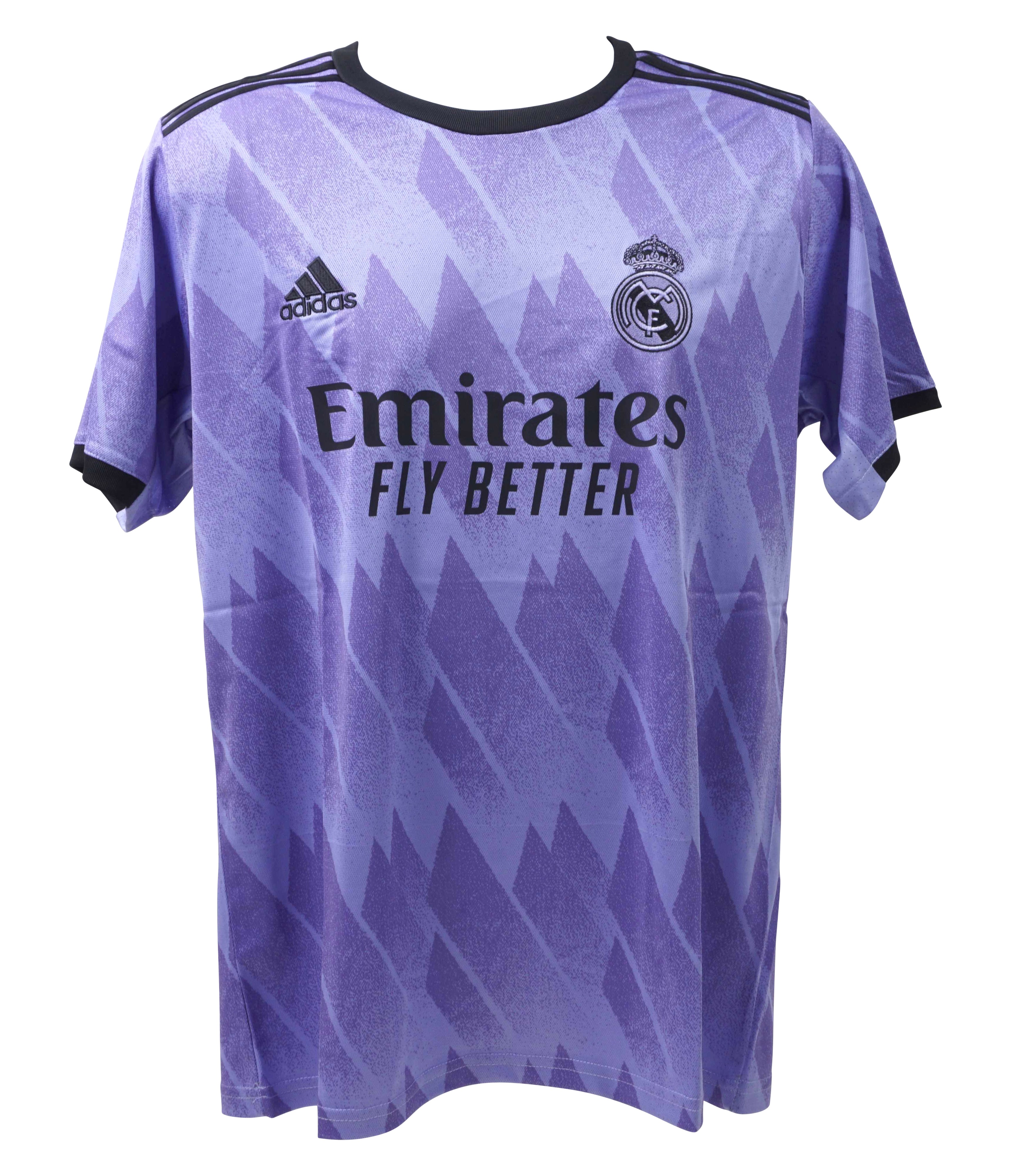 Luka Modric's Real Madrid Signed Replica Shirt - CharityStars