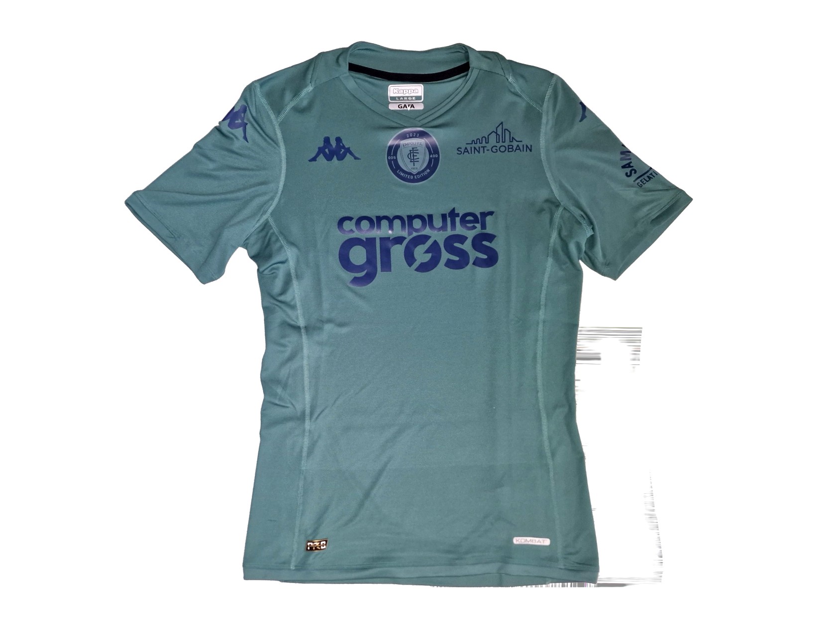 Empoli FC - Special Kit Limited Edition Shirt - CharityStars