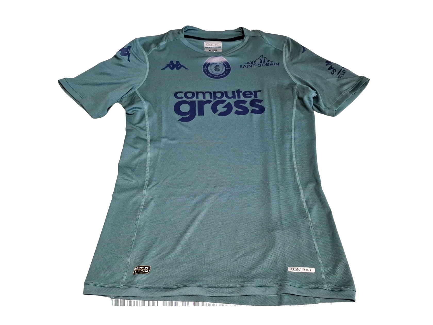 Empoli FC - Special Kit Limited Edition Shirt - CharityStars