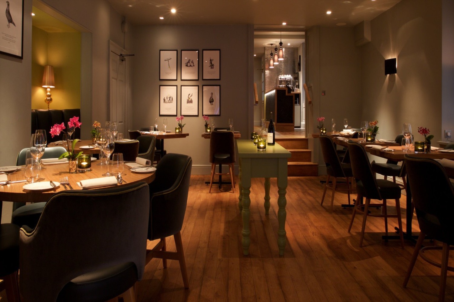 Exclusive Dining Experience at Bath's Only Michelin Star Restaurant for ...