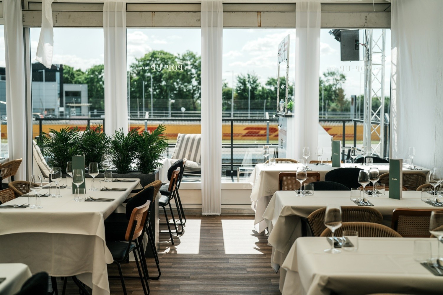 Silverstone F1 Dream - 4-Night Trackside Stay at the British Grand Prix ...
