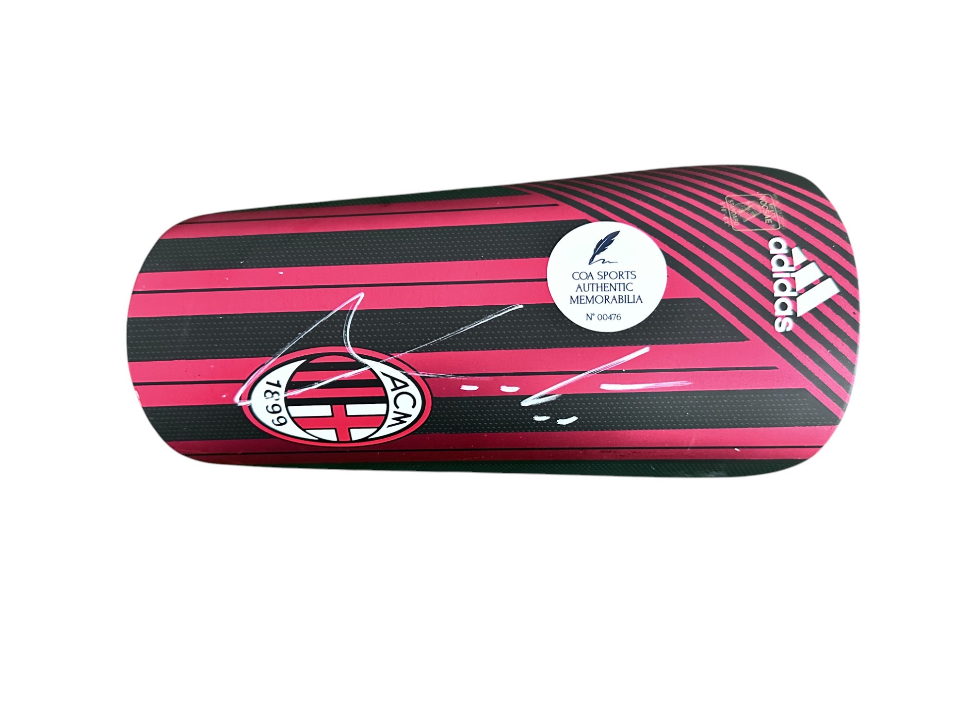 Adidas Shin-Pad - Signed by Luka Modrić - CharityStars
