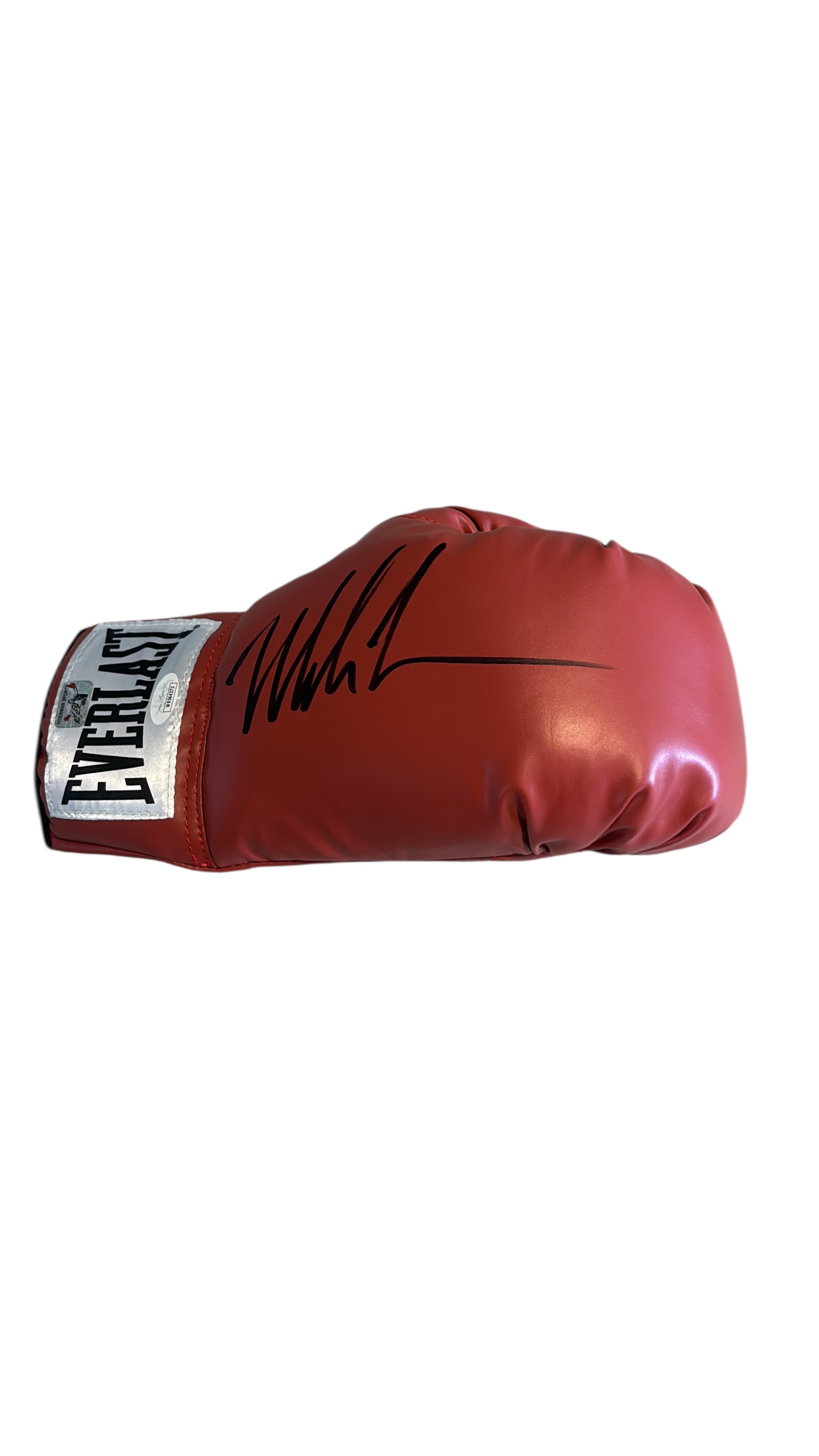 Mike Tyson Signed and Framed Boxing Glove - CharityStars