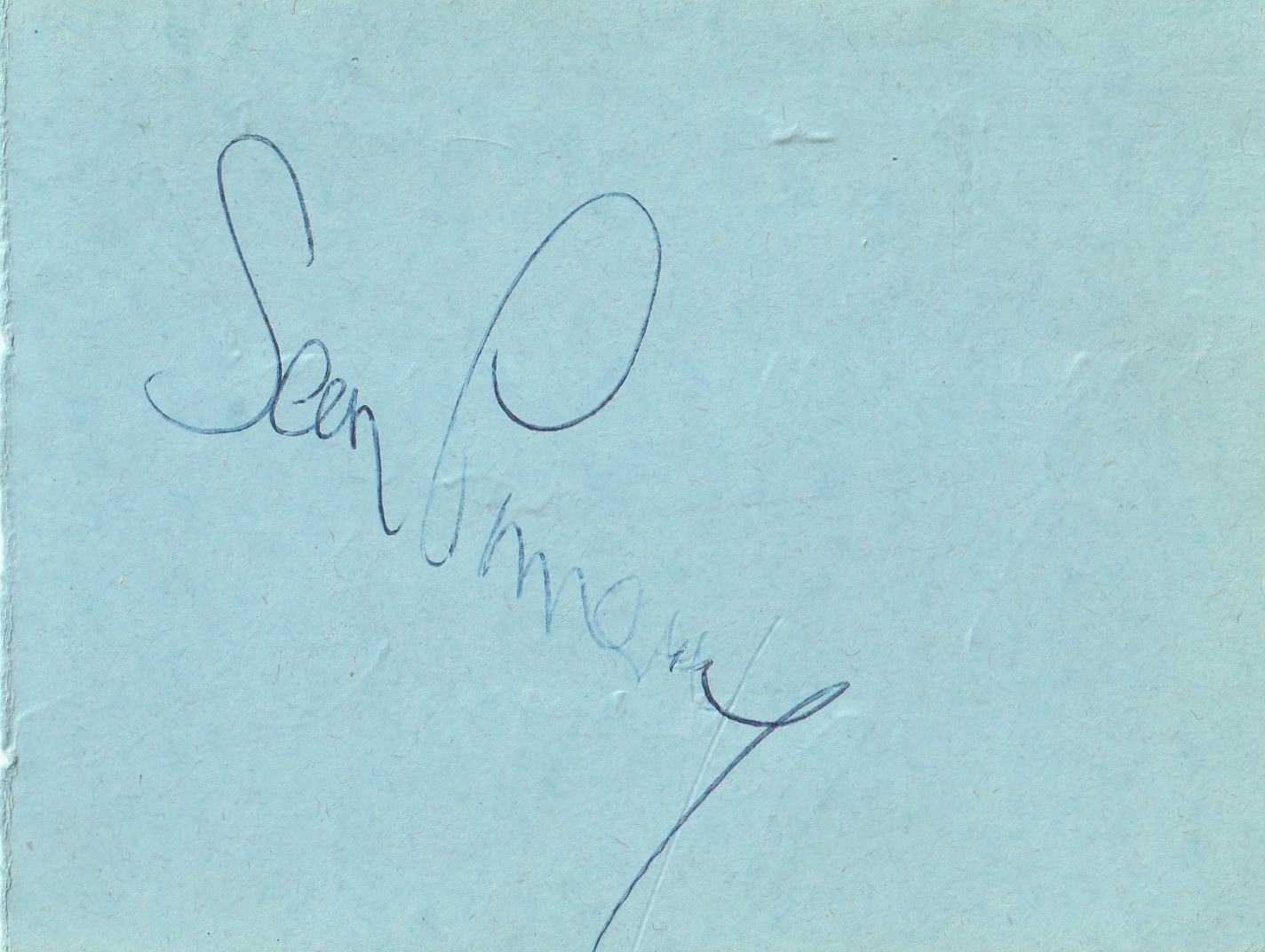 Sean Connery Signed James Bond Display - CharityStars