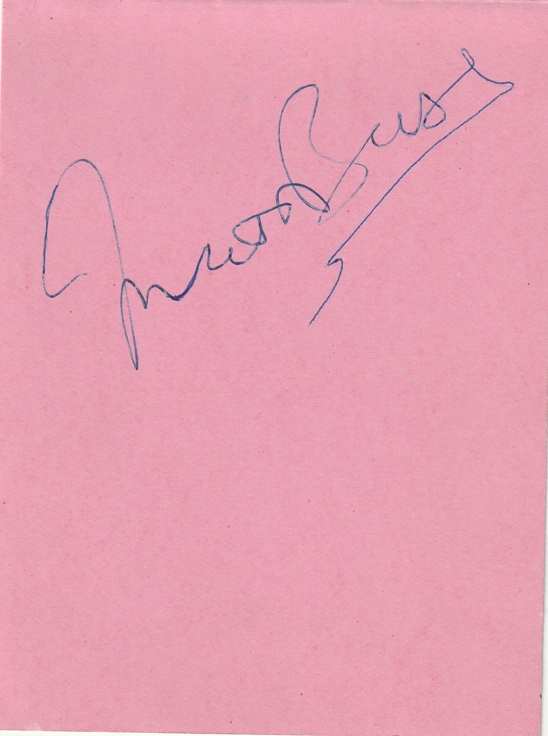 Sir Matt Busby Signed Manchester United Display - CharityStars
