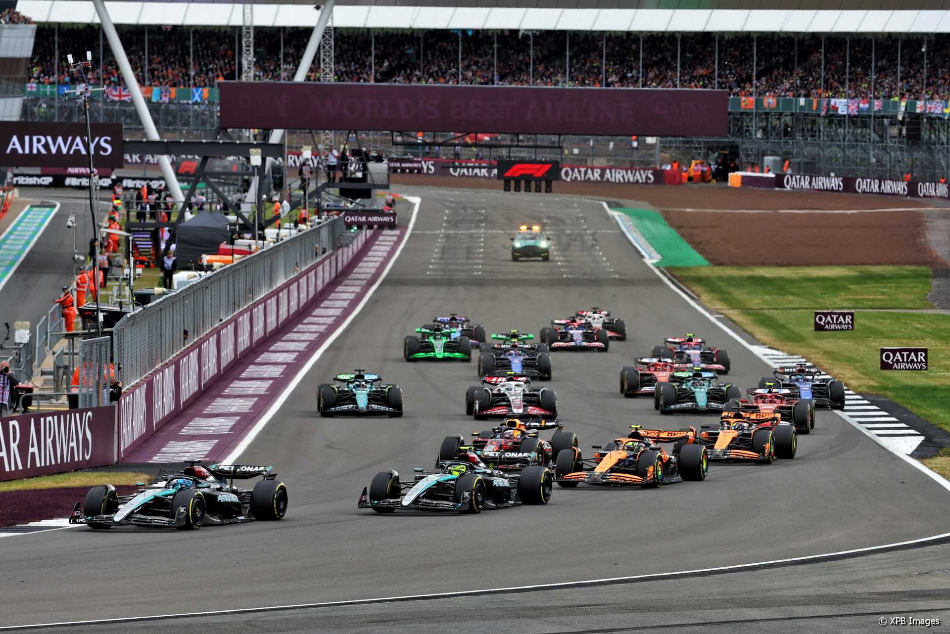 Silverstone F1 Dream: Four Night Trackside Stay at the British Grand ...