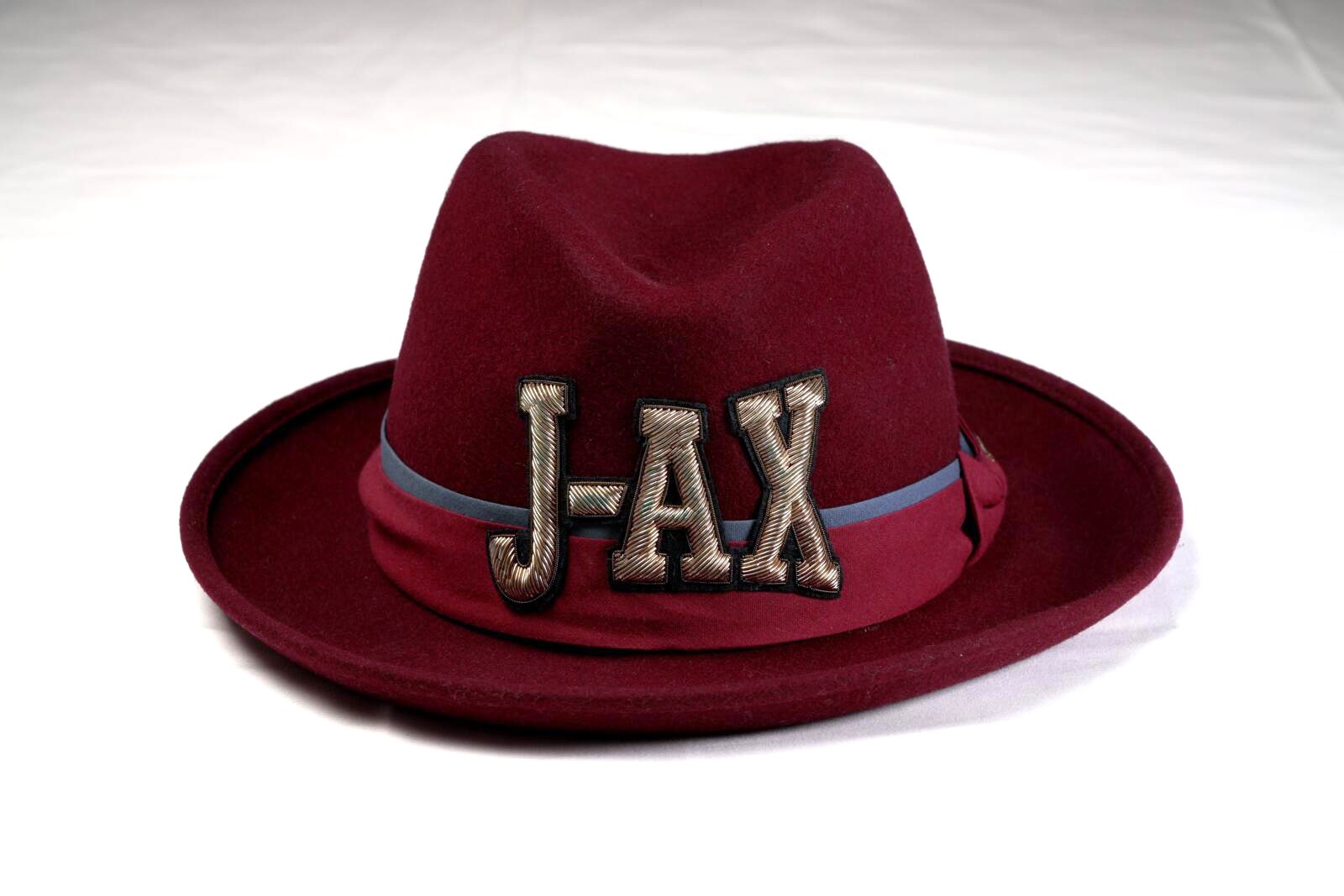 J-Ax's Wide-Brim Hat, Donated for Sanremo 2026 - Bolton Wanderers ...