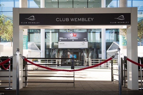 Bruno Mars Club Wembley VIP Seats for Two, Saturday 18th July 2026 ...