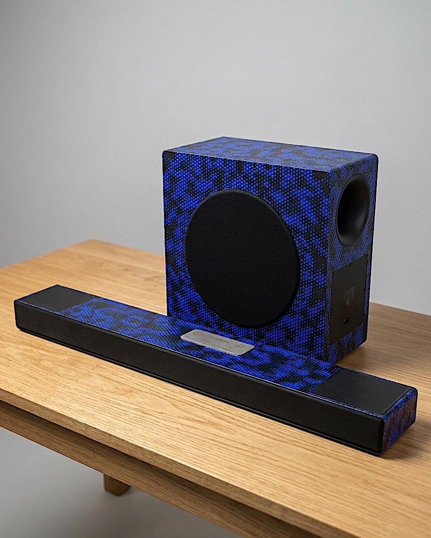 Soundbar Limited Edition Hisense x Inter + Meet & Greet con Javier ...