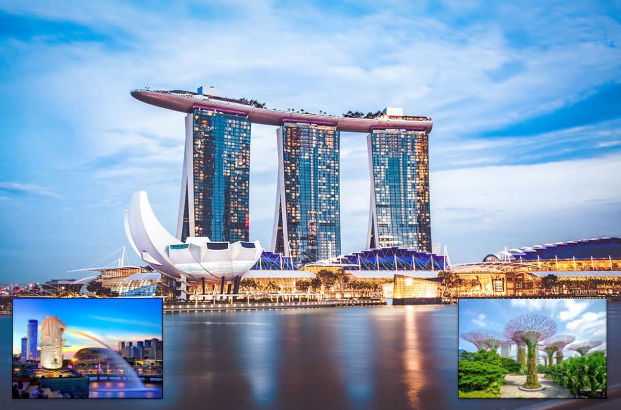 Sensational Singapore F1 Grand Prix 2026 Weekend for Two - CharityStars