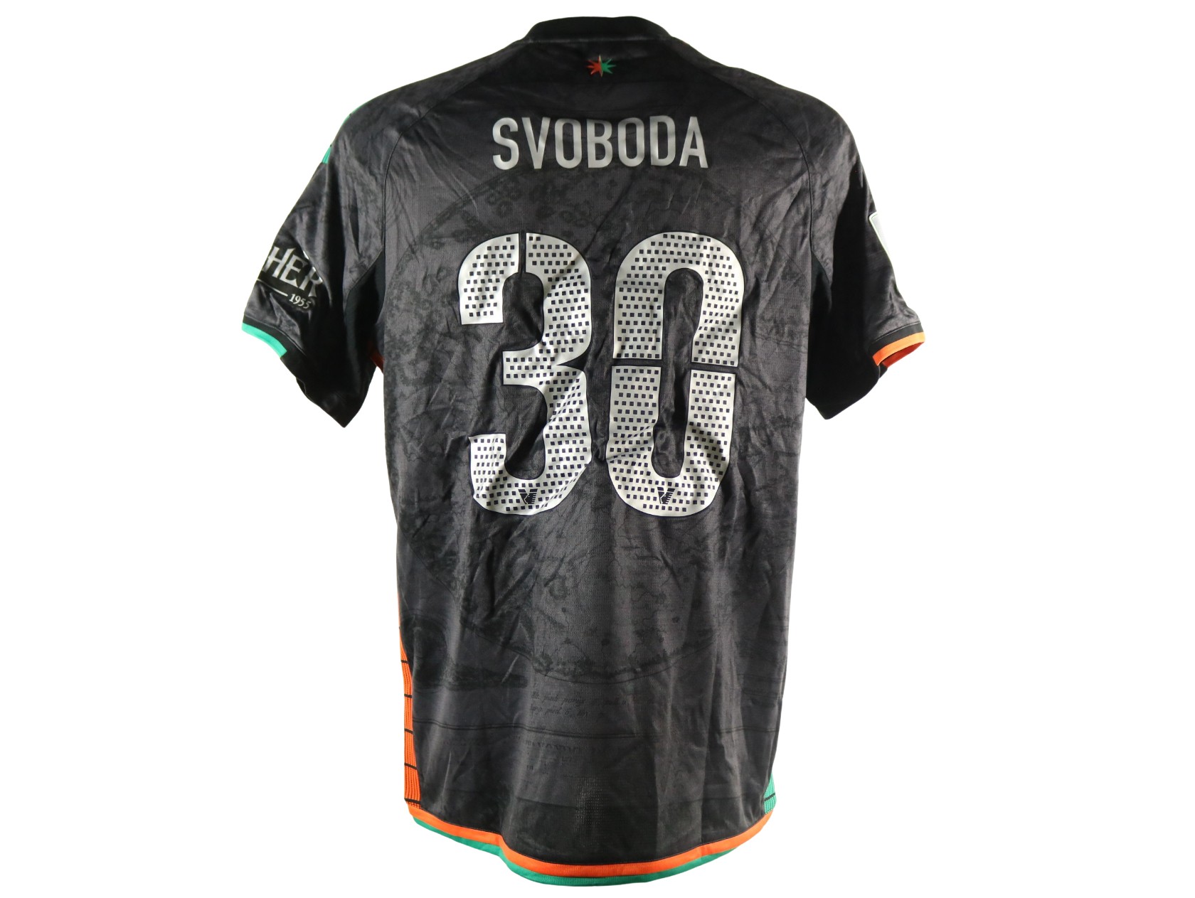 Svoboda's Unwashed Shirt, Venezia vs Pescara 2026 - Lecce Exclusive ...