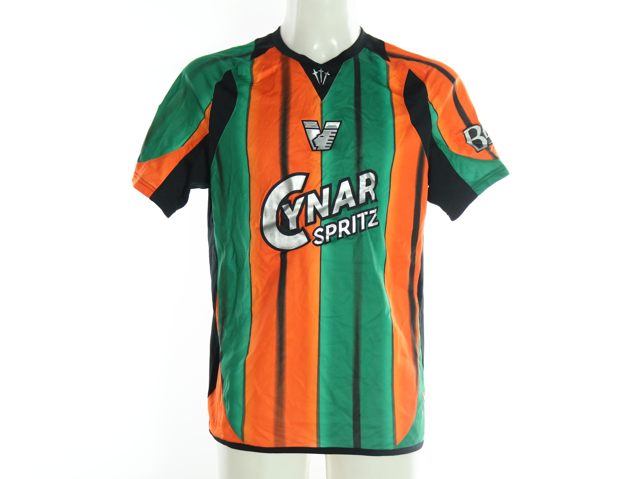 Sverko's Unwashed Shirt, Sudtirol vs Venezia 2026 - Lecce Exclusive ...