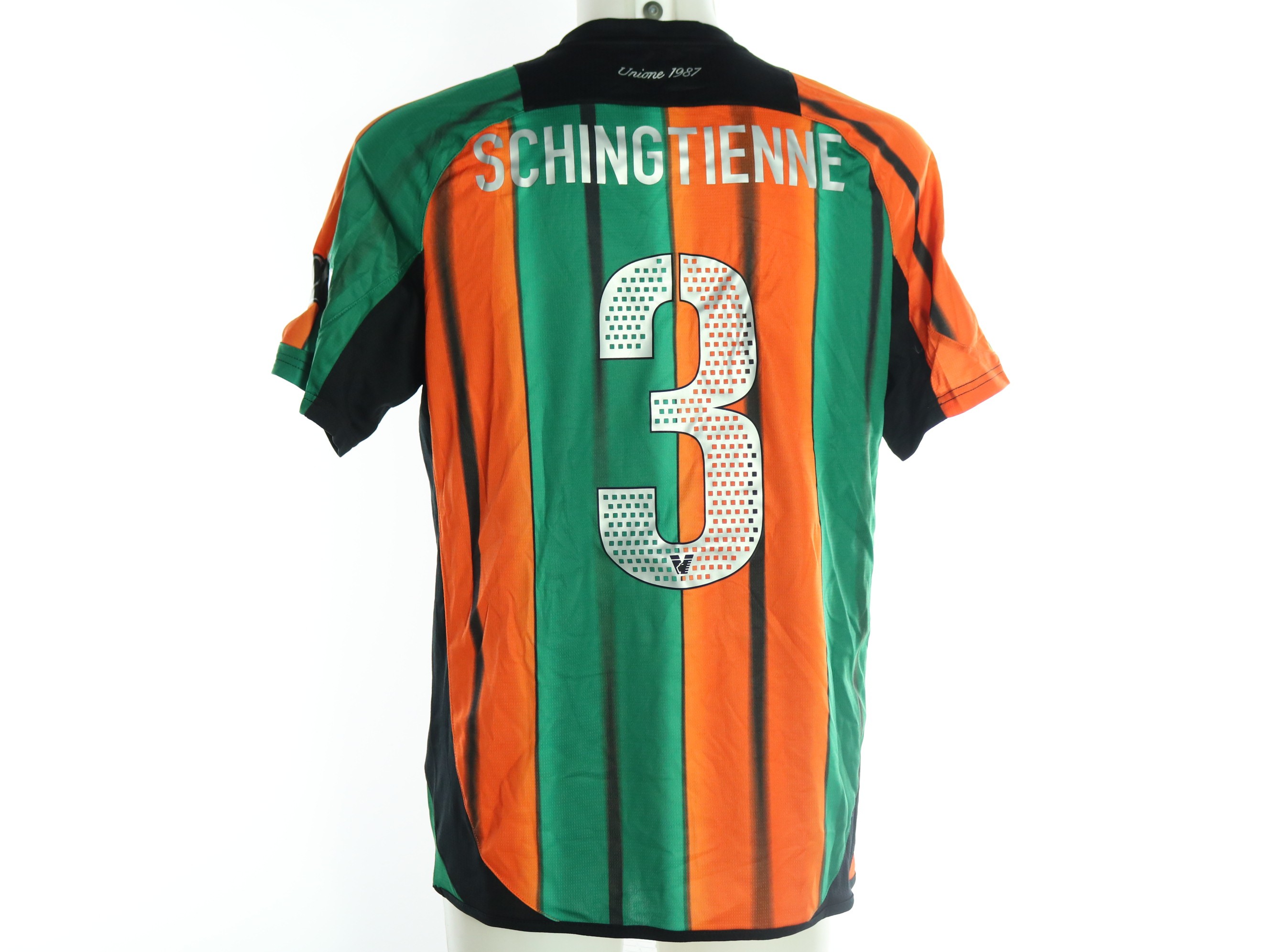 Schingtienne's Unwashed Shirt, Sudtirol vs Venezia 2026 - Lecce ...