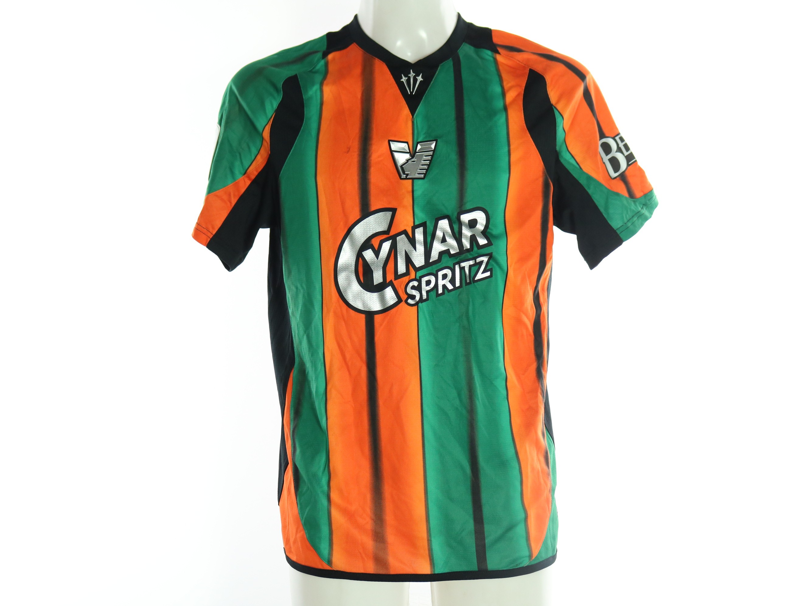 Yeboah's Unwashed Shirt, Sudtirol vs Venezia 2026 - Lecce Exclusive ...