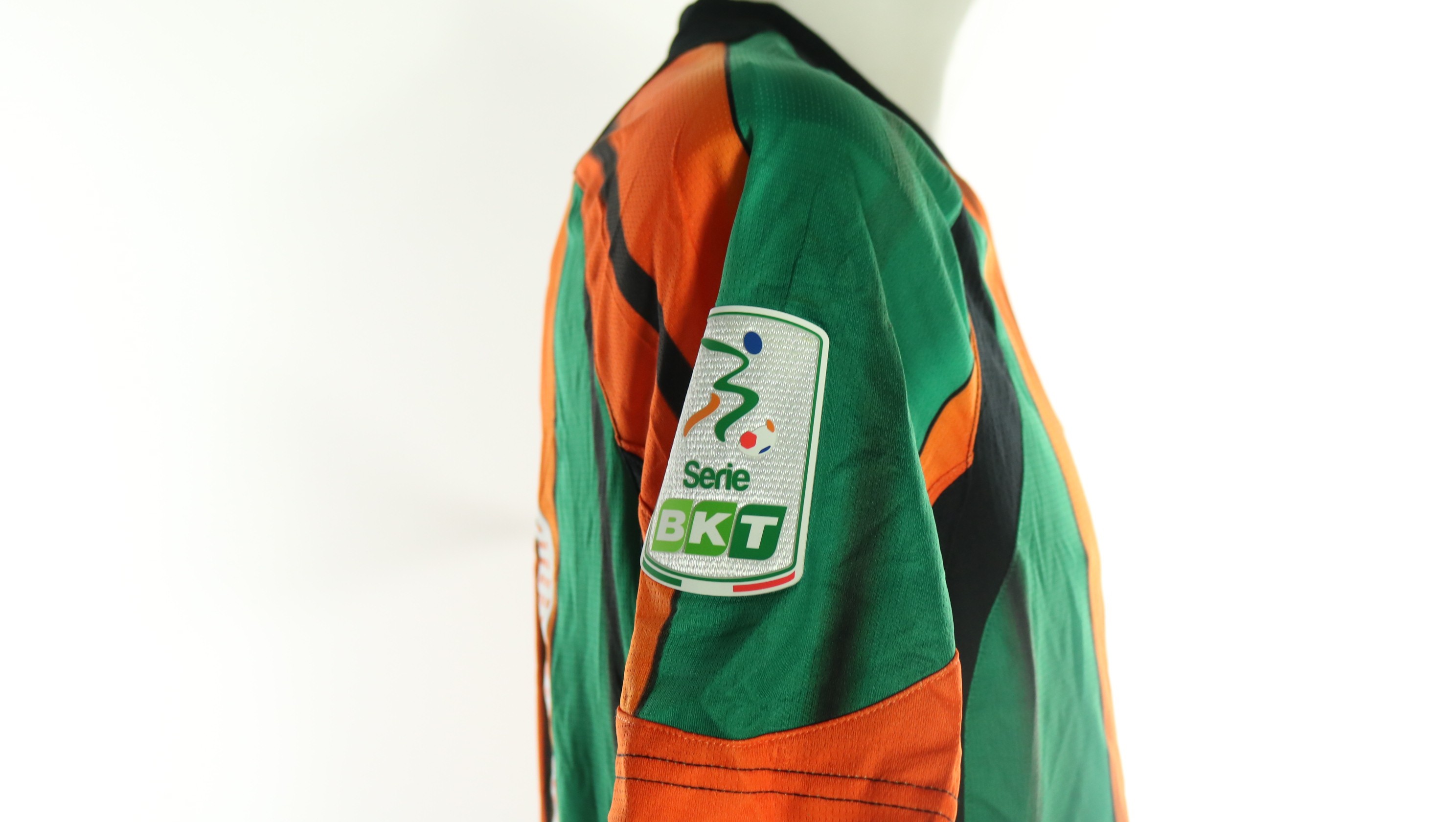 Yeboah's Unwashed Shirt, Sudtirol vs Venezia 2026 - Lecce Exclusive ...