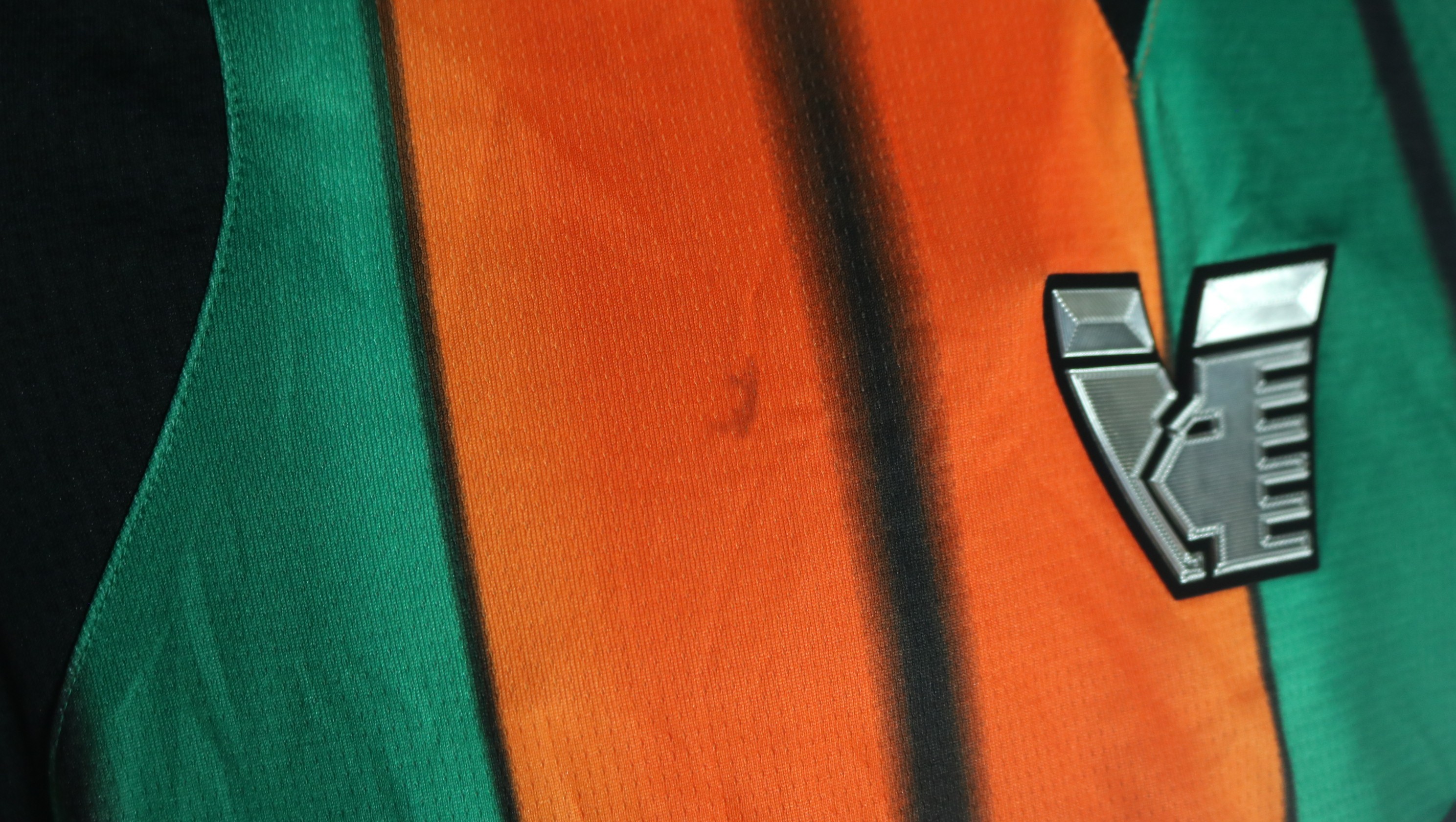 Yeboah's Unwashed Shirt, Sudtirol vs Venezia 2026 - Lecce Exclusive ...