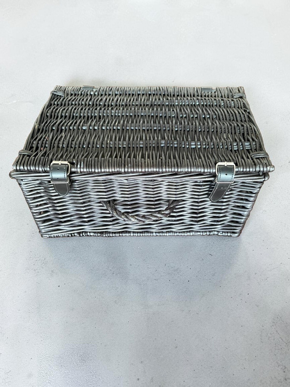 Foo Fighters Extremely Rare Complete Unused Tea Set In Basket - Lecce ...