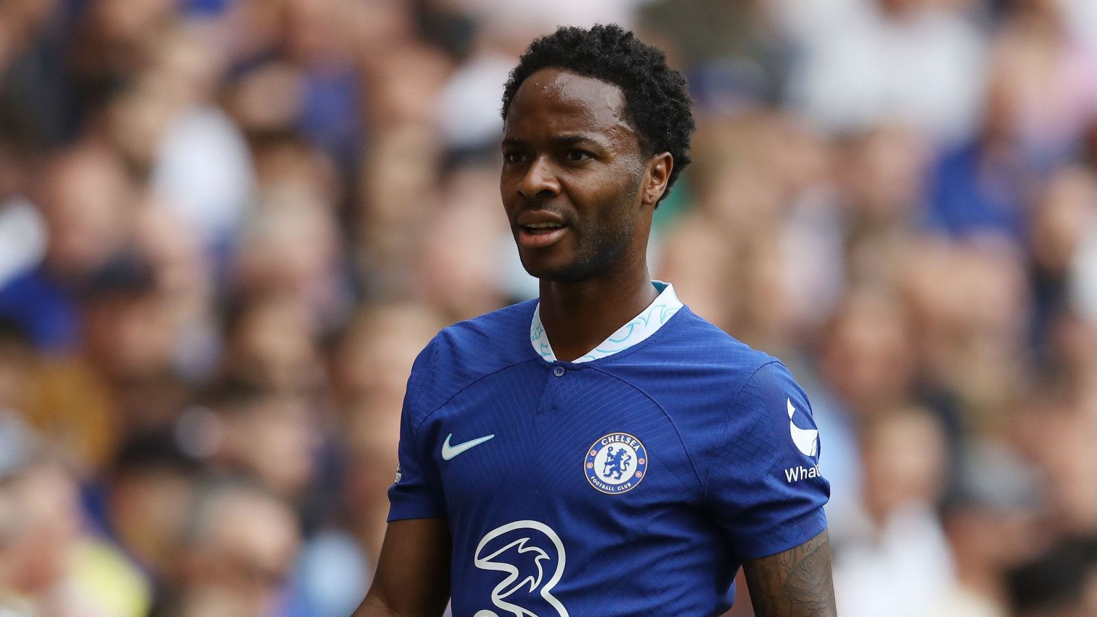 Raheem Sterling's Chelsea 2022/23 Signed Shirt - CharityStars