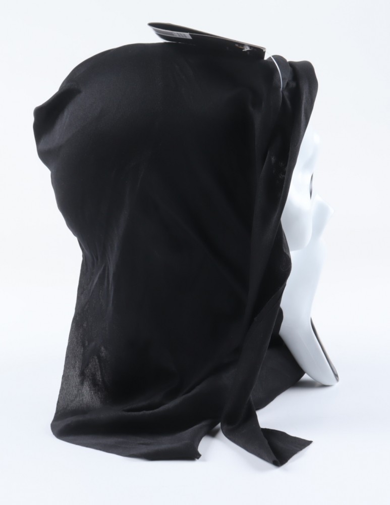Roger L. Jackson Signed Scream Mask - CharityStars