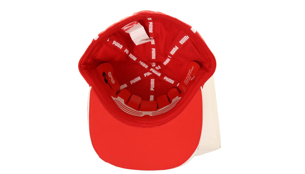Alonso Official Ferrari Team Cap - CharityStars