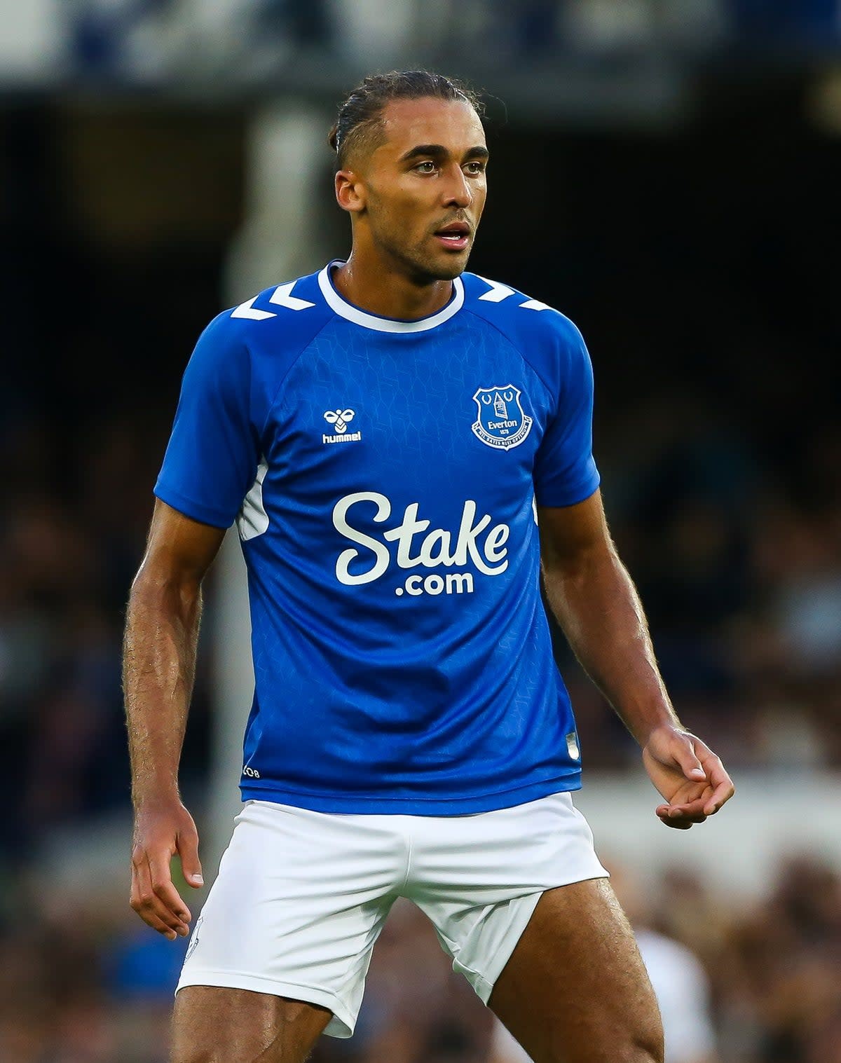 Dominic Calvert-Lewin's Everton Signed Shirt - 2022/23 - CharityStars