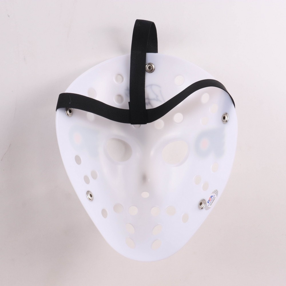 Maschera da portiere autografata da Bernie Parent - CharityStars