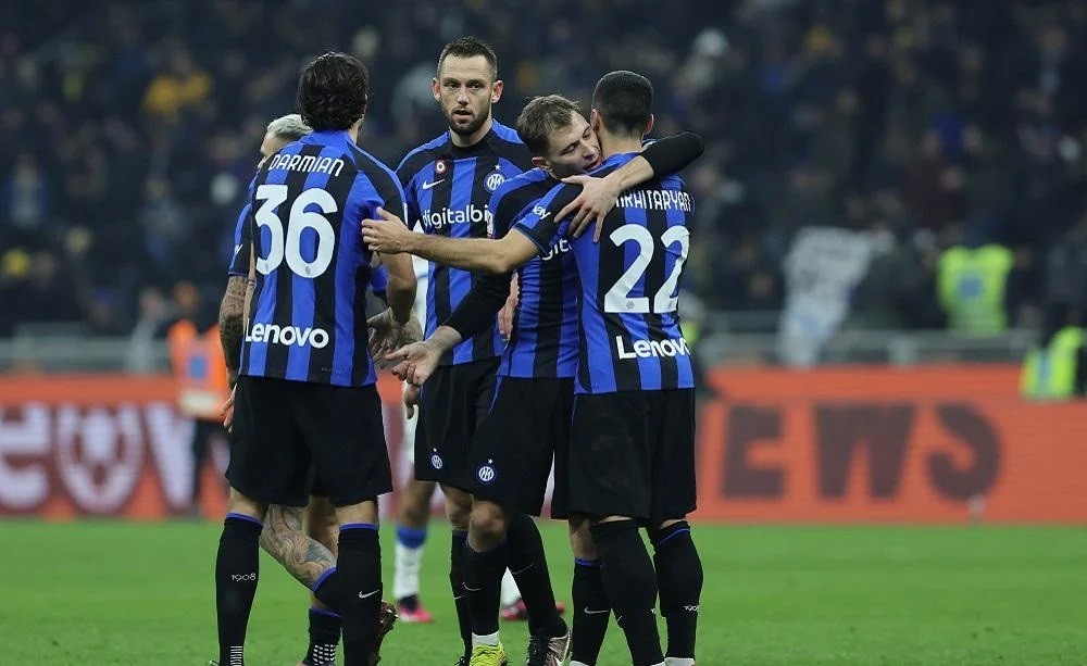 Official Inter Calendar, 2023 - Signed by the Squad - CharityStars