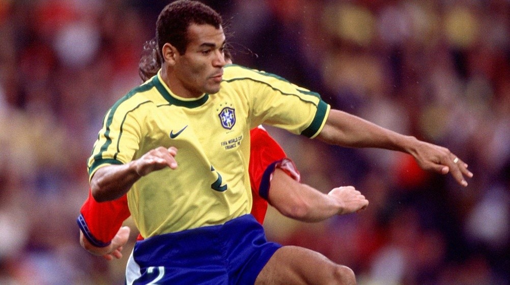 Cafu's Brazil Signed 1970 Shirt - CharityStars