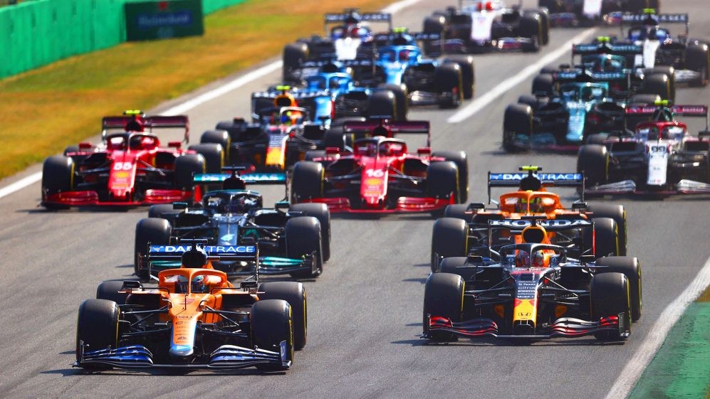 Two 3-Day Turn 19 Passes to Formula 1 Austin Grand Prix - CharityStars
