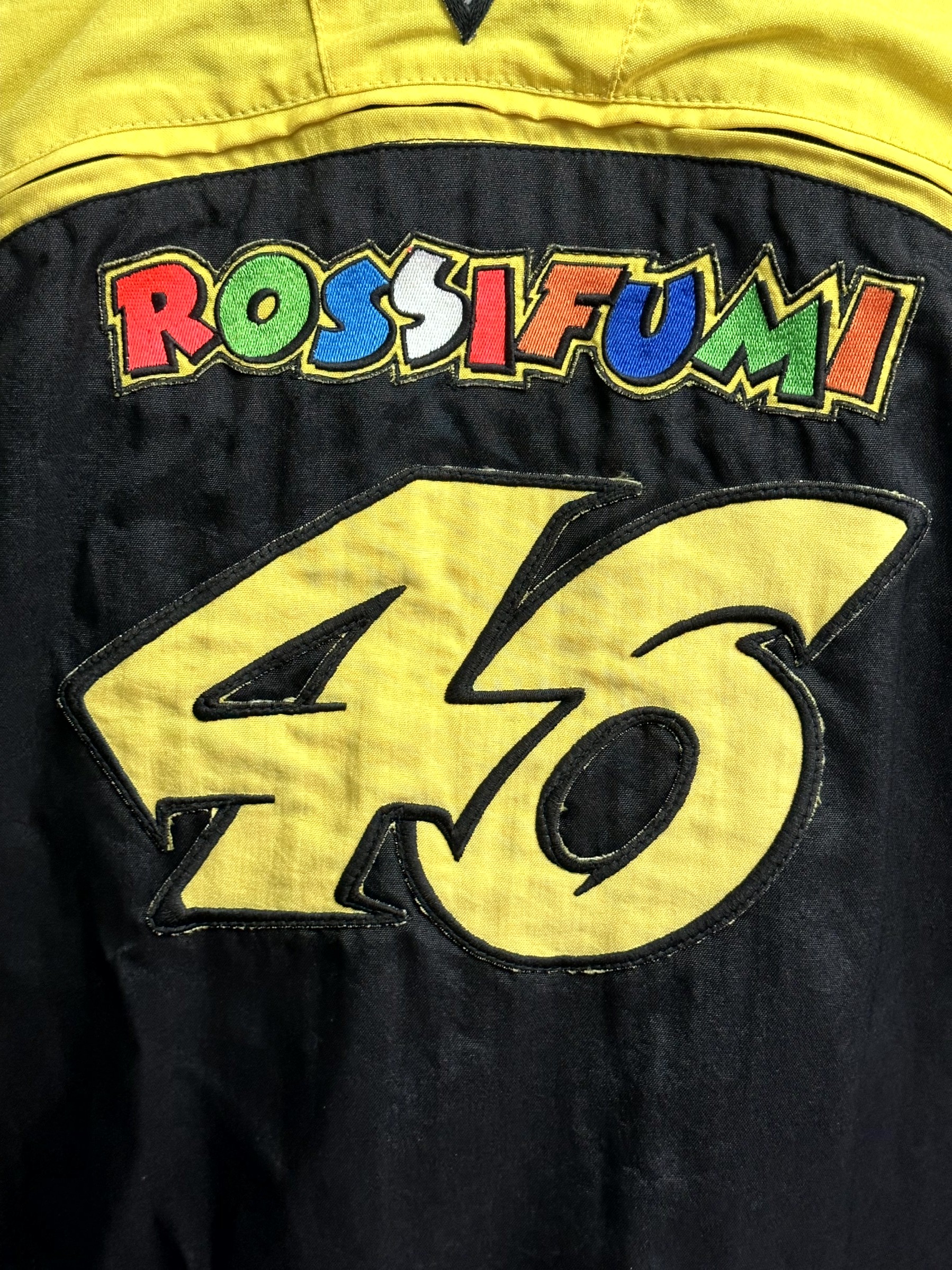 Official Valentino Rossi Jacket - CharityStars